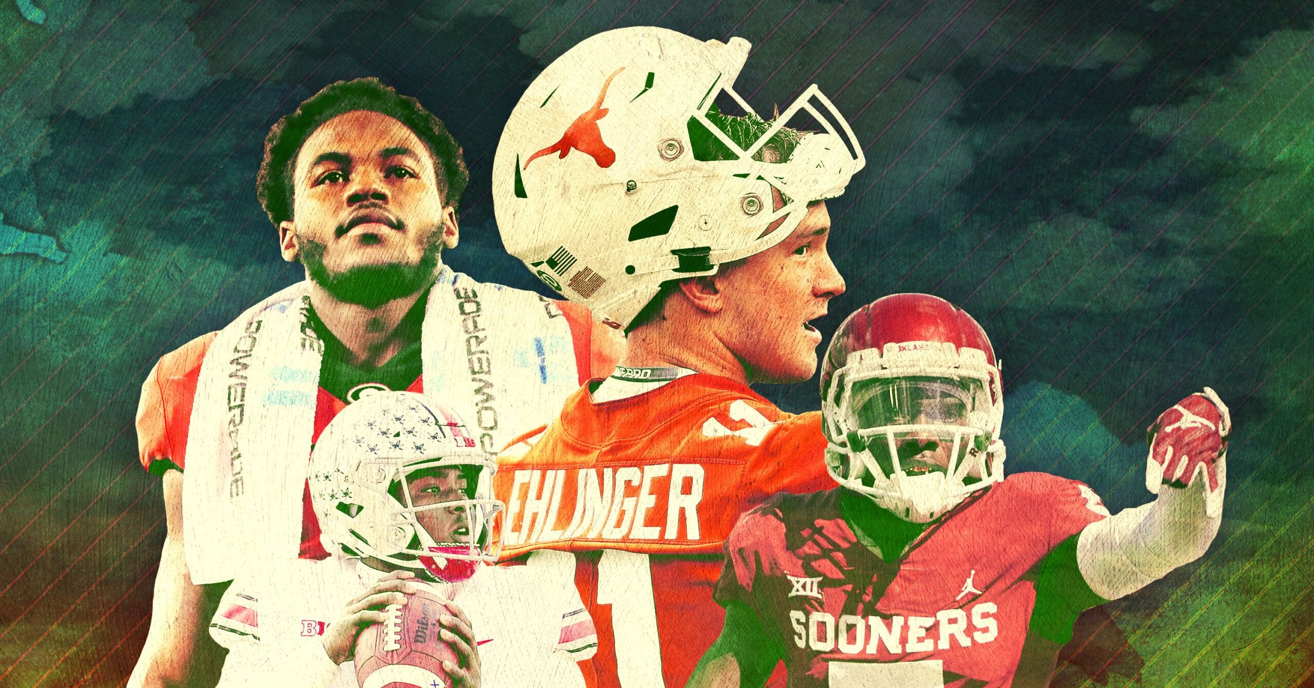 Five Story Lines That Will Define College Football Championship Weekend ...