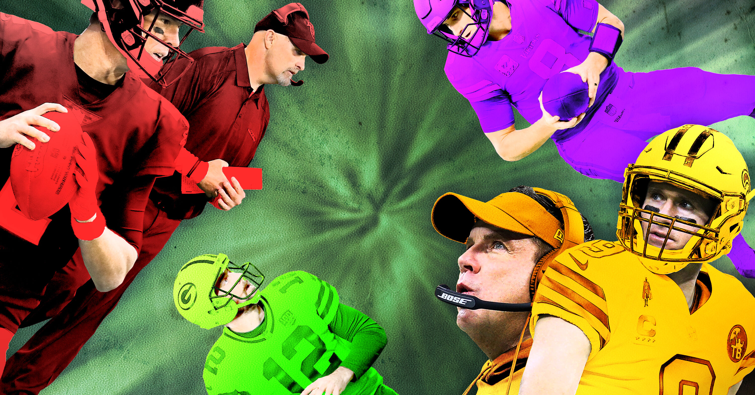 The Five Must-See Matchups to Watch Week 12 - The Ringer