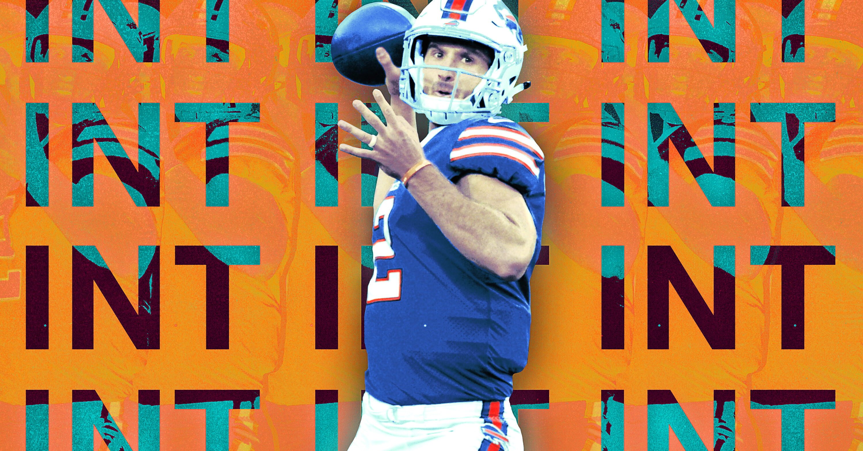 Ranking All of Nathan Peterman’s Interceptions in Buffalo - The Ringer