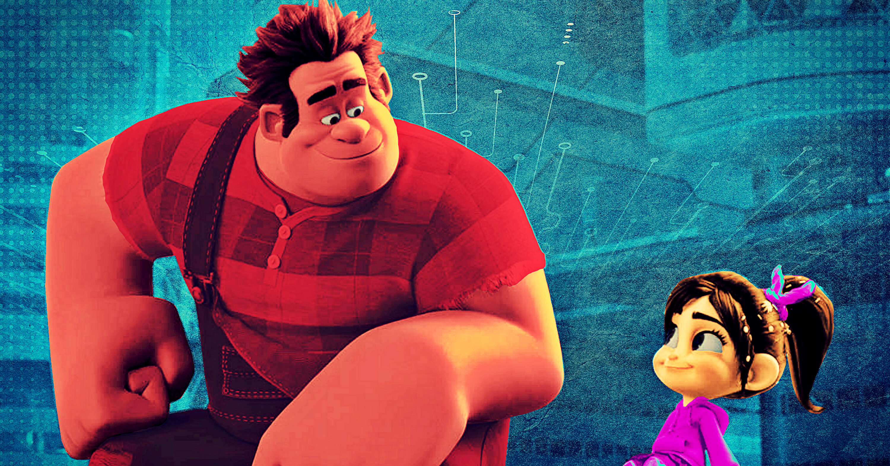 A Terrified Dad’s Guide to ‘Ralph Breaks the Internet’ - The Ringer