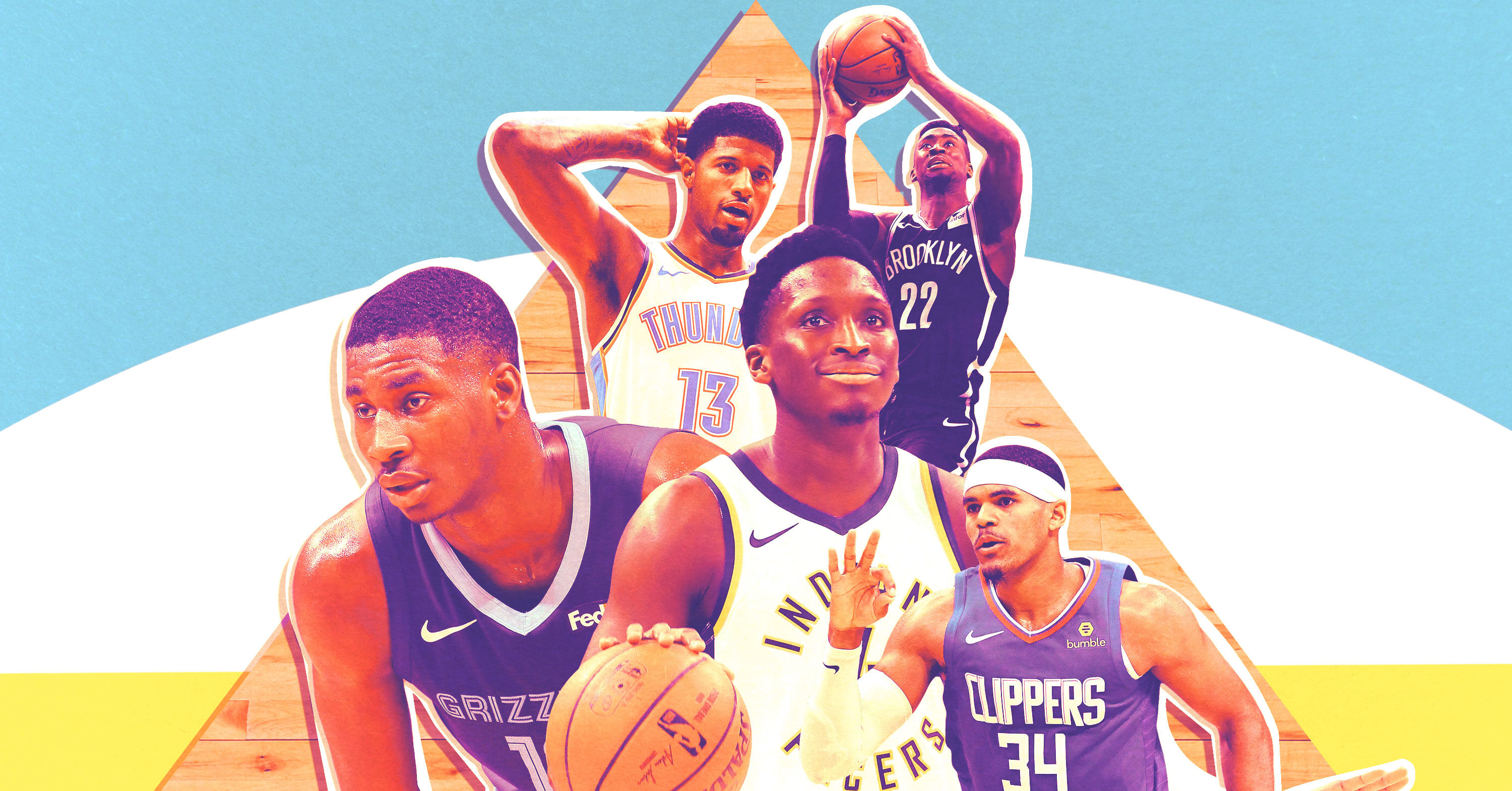 The Five Most Interesting Teams in the NBA in Week 4 - The Ringer