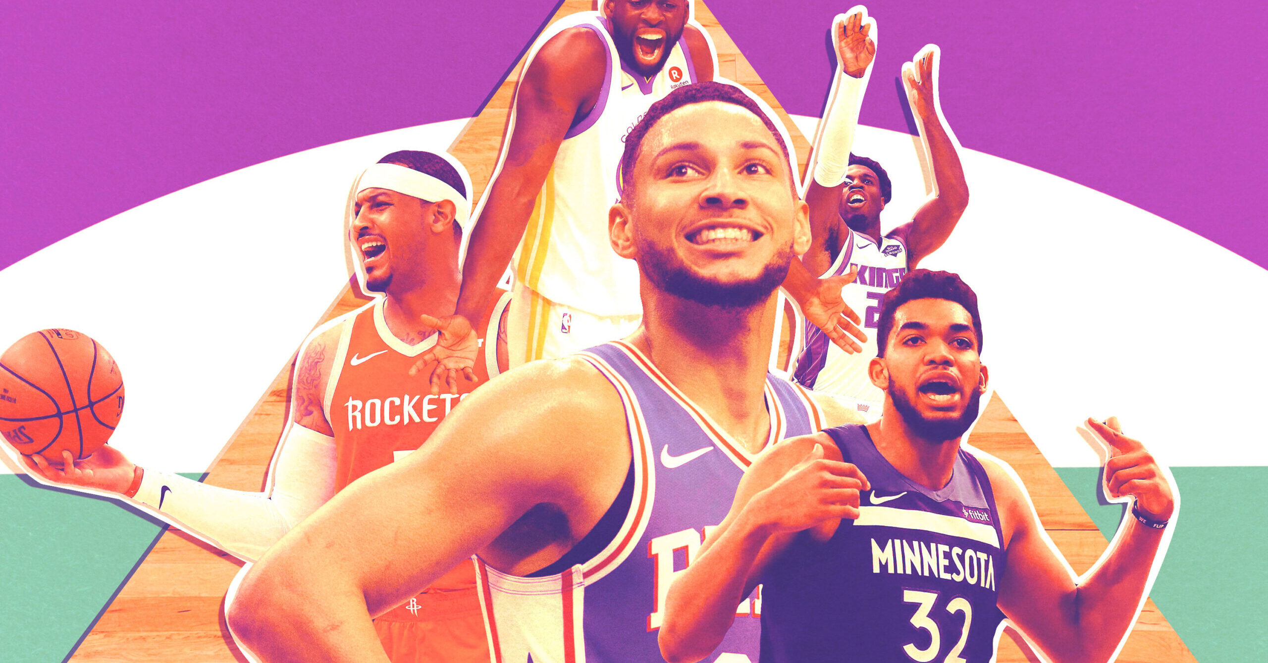 The Five Most Interesting Teams in the NBA in Week 5 - The Ringer