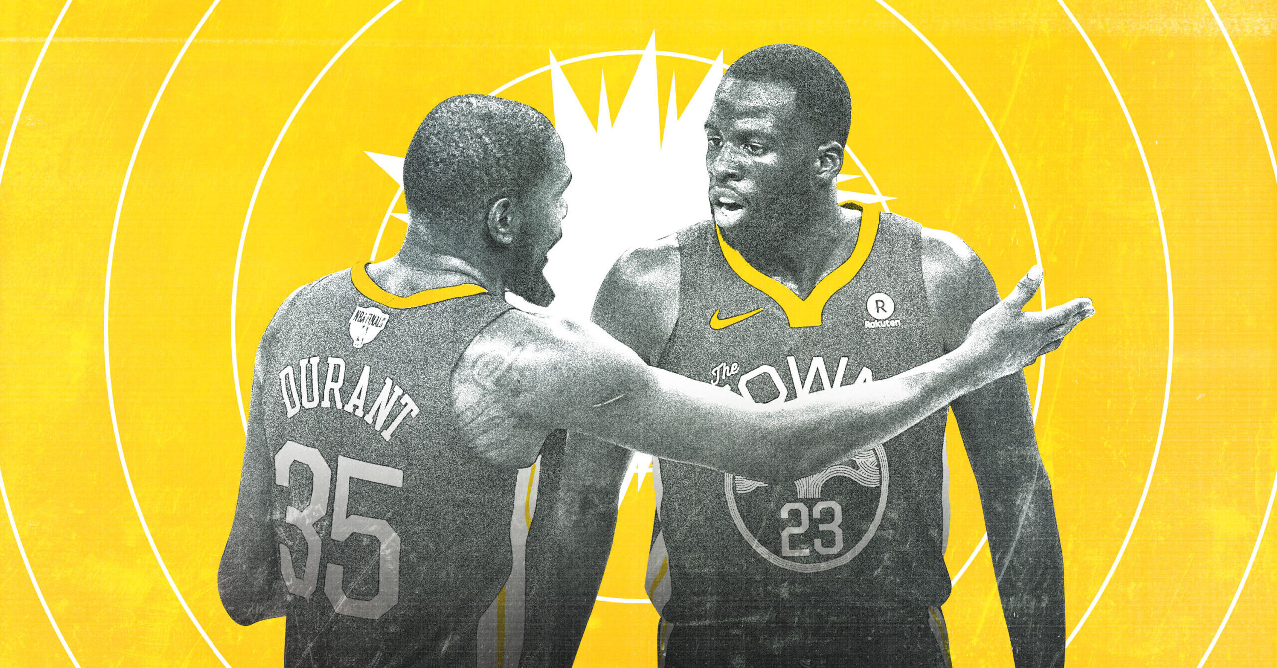 The Ripple Effects of the Kevin Durant–Draymond Green Confrontation ...