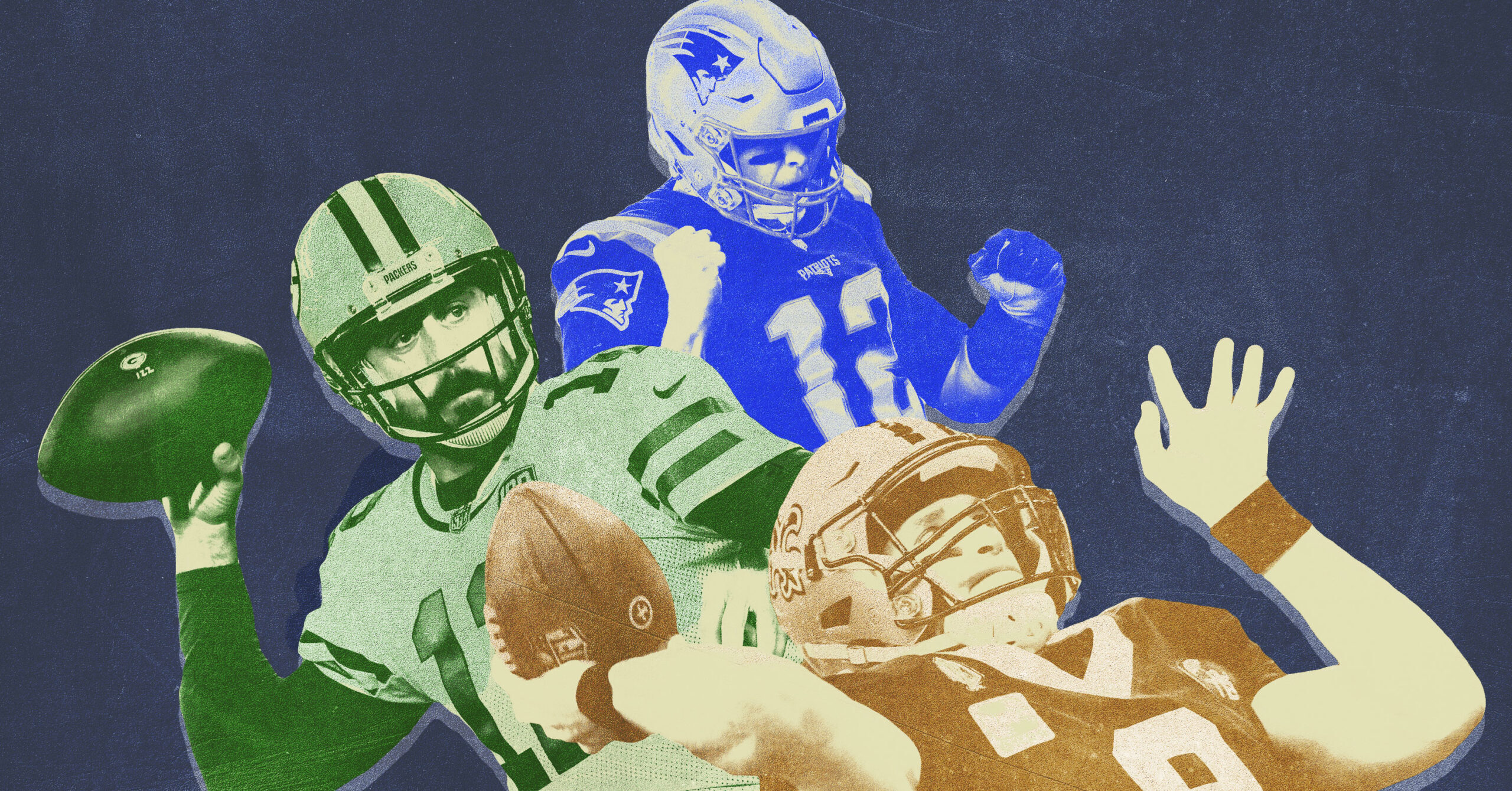 Week 9 Provided the Perfect Snapshot of the NFL’s Three Generational ...