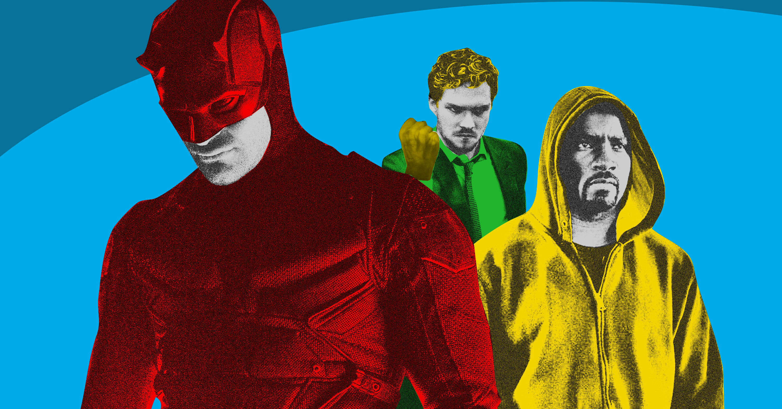 Why Is Netflix Giving Up on Its Marvel Series? - The Ringer