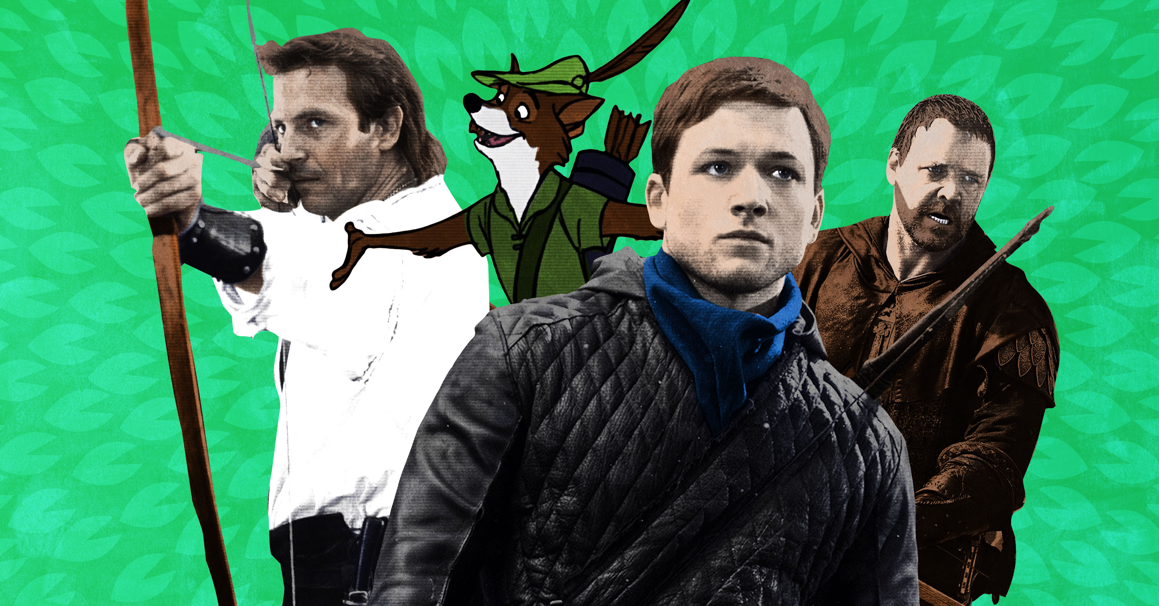 The Definitive Robin Hood Power Rankings - The Ringer