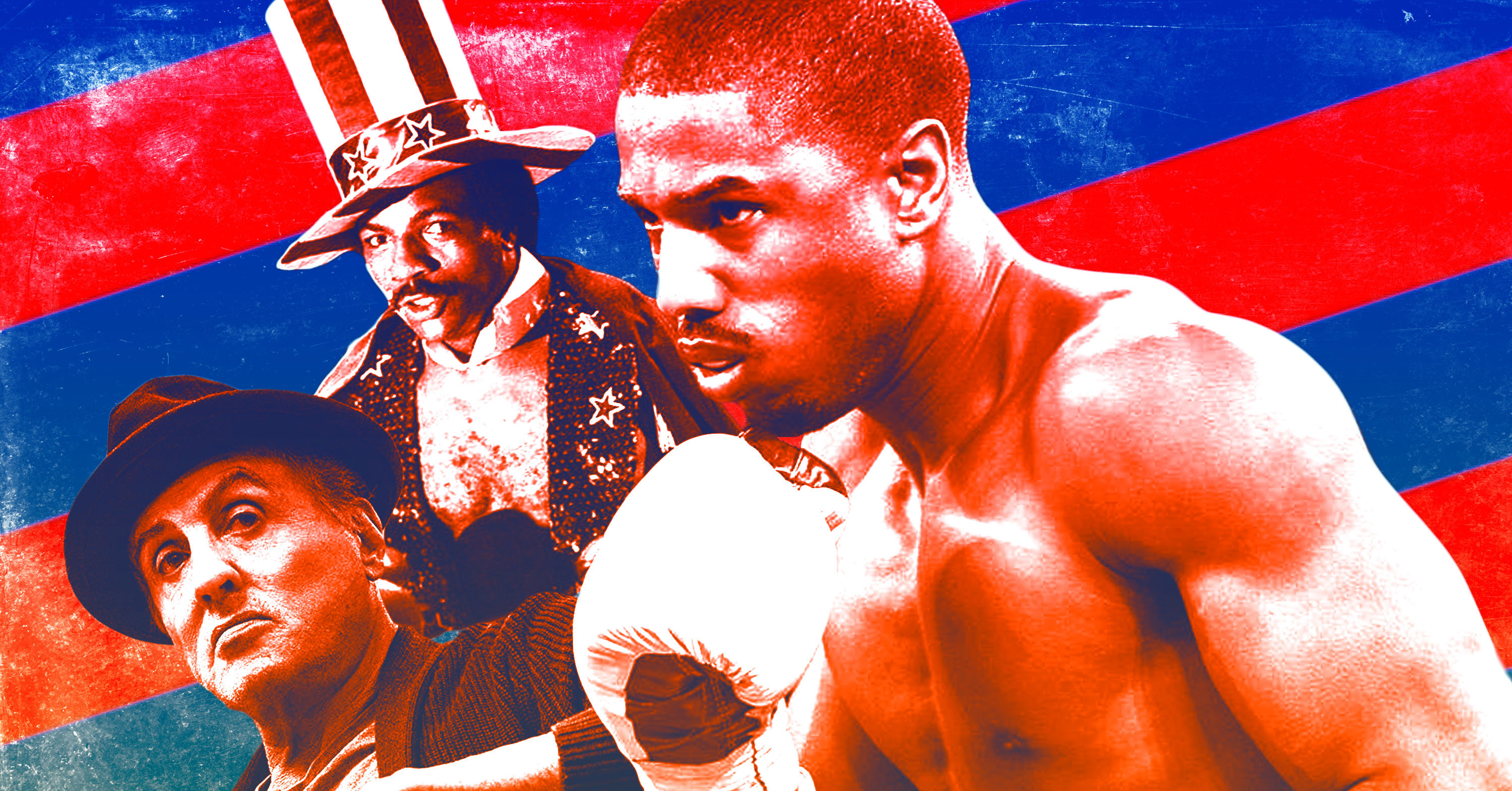 The Journey at the Heart of ‘Creed’ - The Ringer