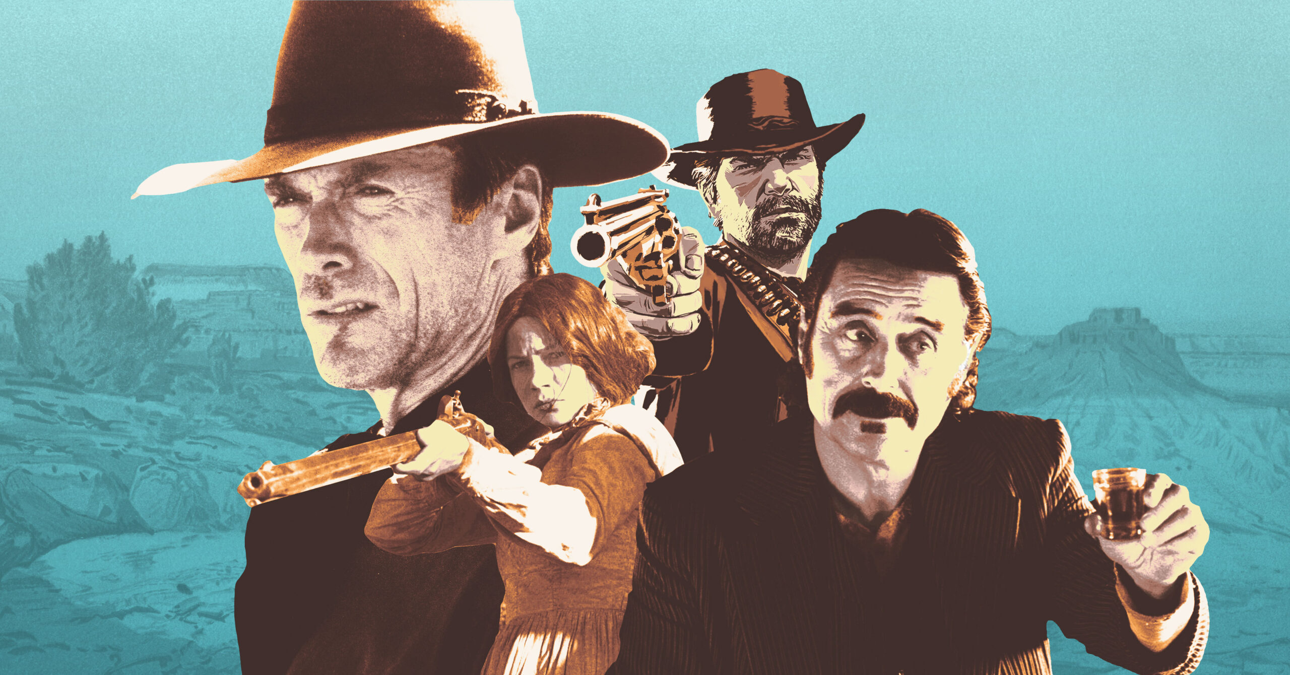 The Modern Westerns Canon - The Ringer
