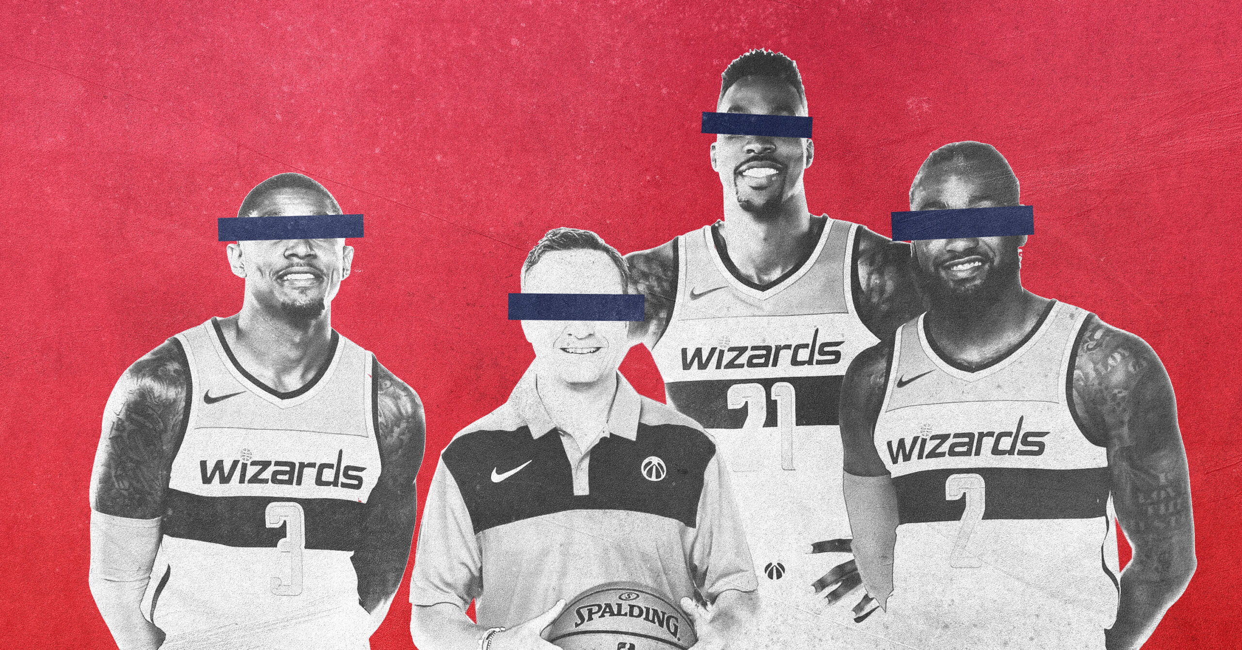 The Wizards Don’t Have a Future. Can They Start Rebuilding? - The Ringer