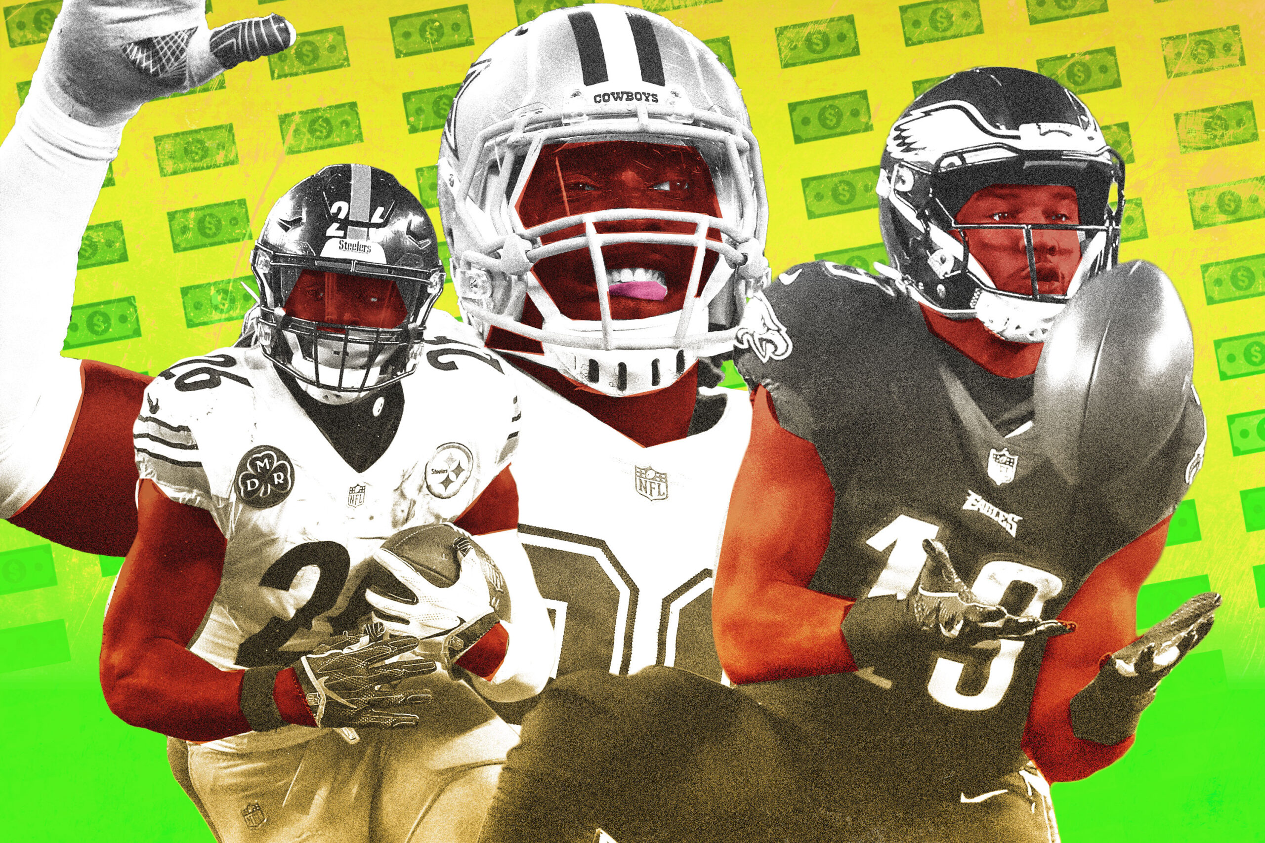 Which NFL Players Should Make—or Lose—the Most Money After This Season ...