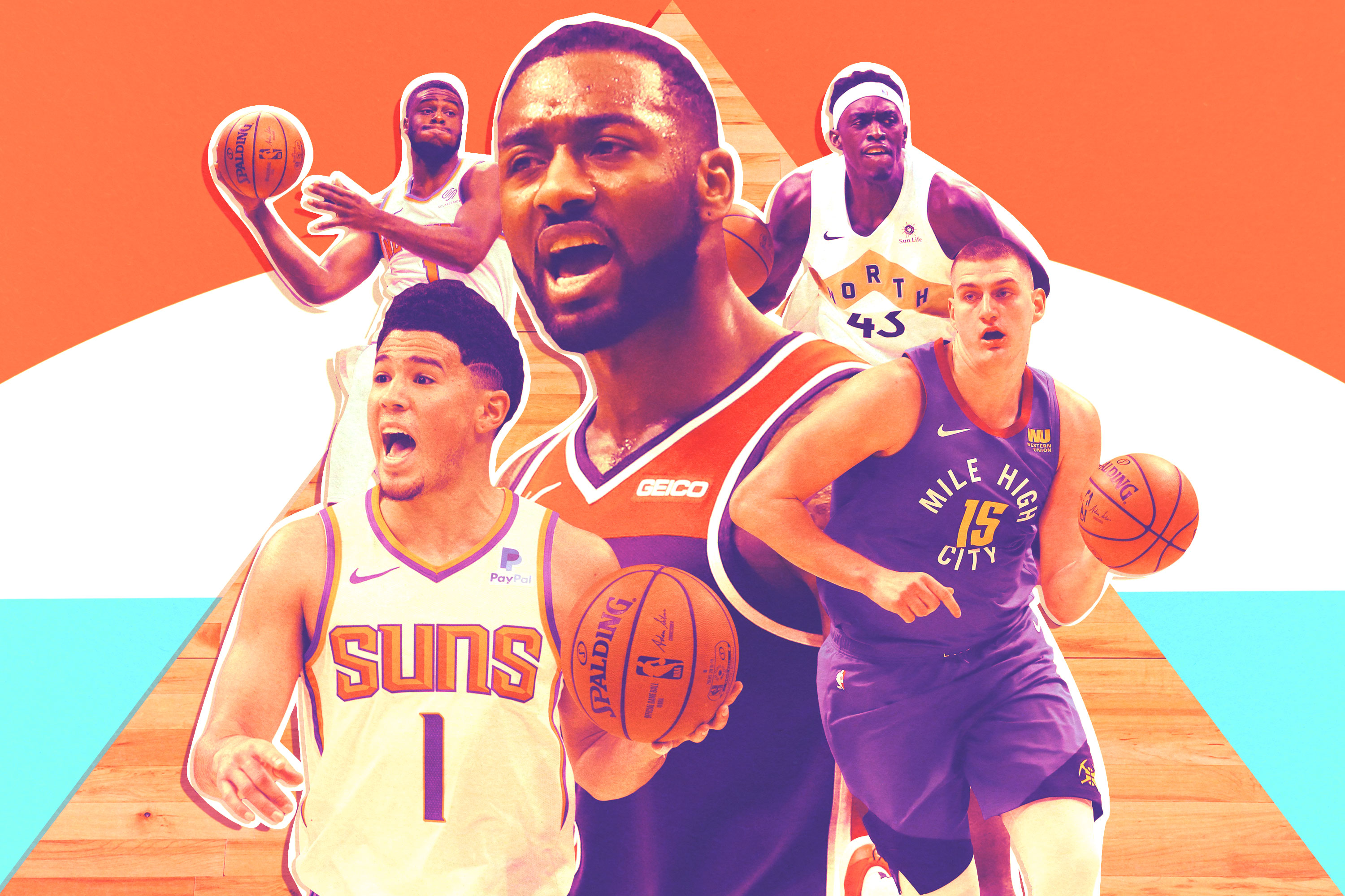 The Five Most Interesting Teams in the NBA in Week 7 - The Ringer
