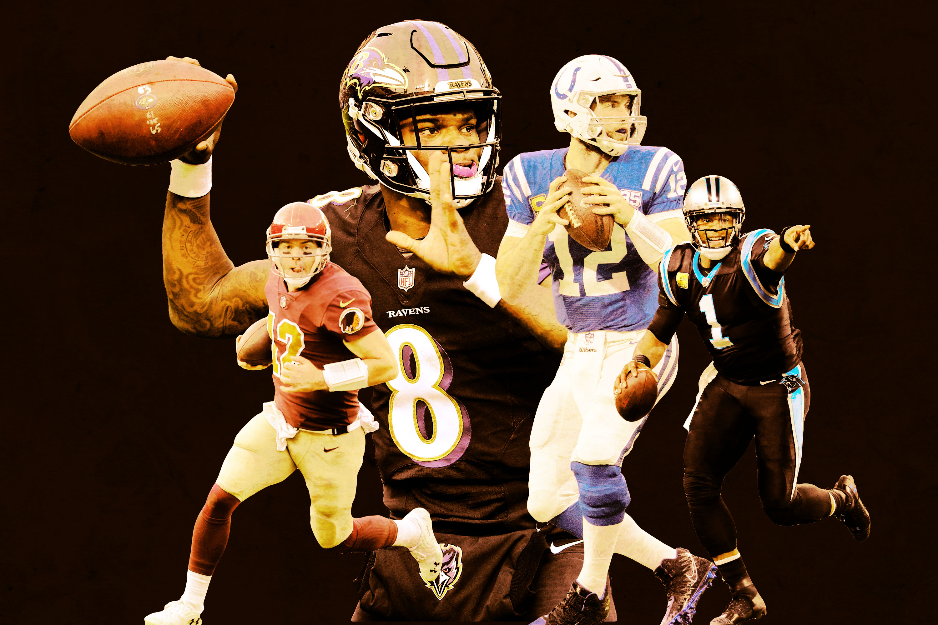 The Starting 11: It’s Officially NFL Playoff Bubble Watch Season - The ...