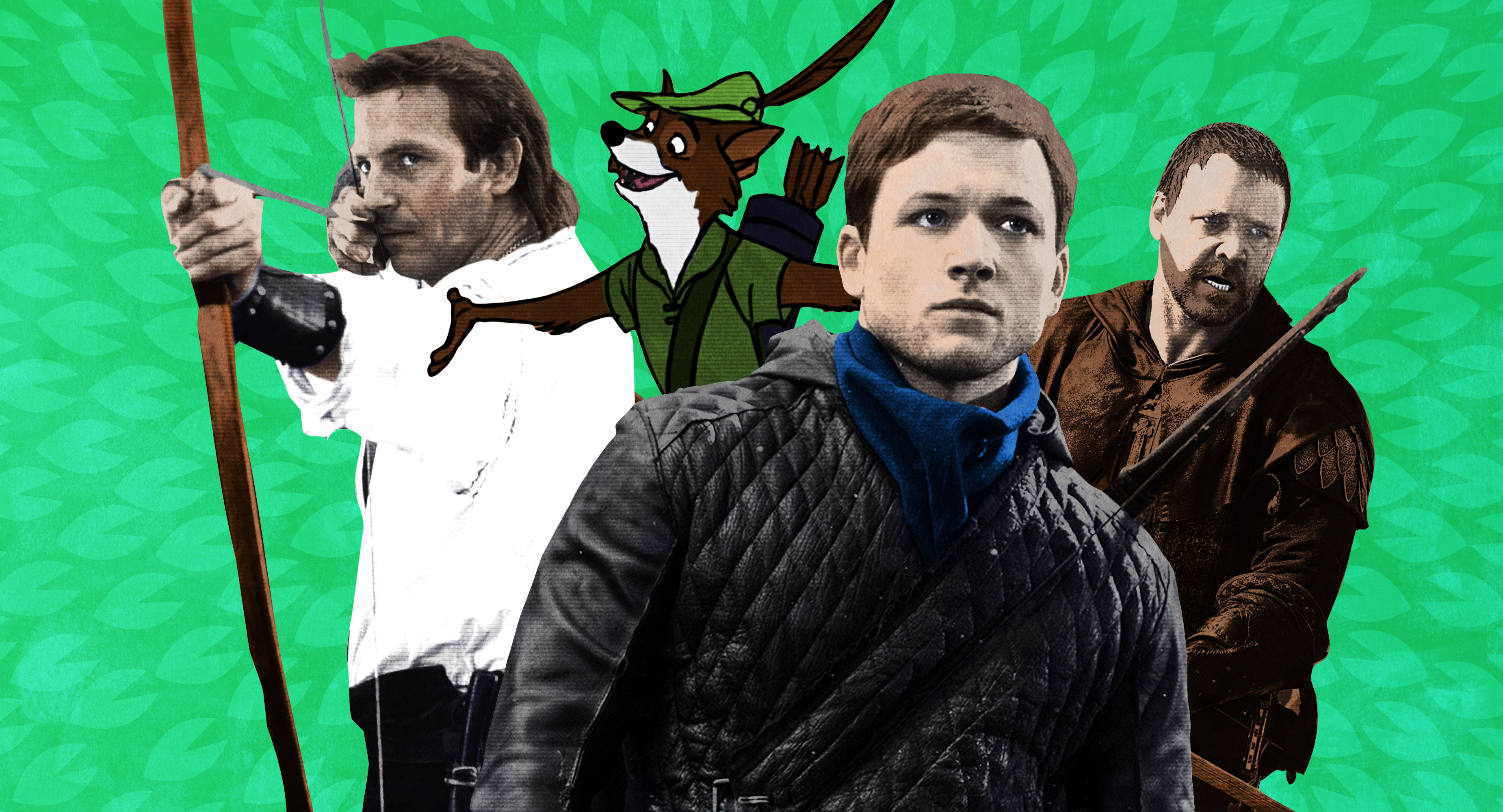The Definitive Robin Hood Power Rankings - The Ringer