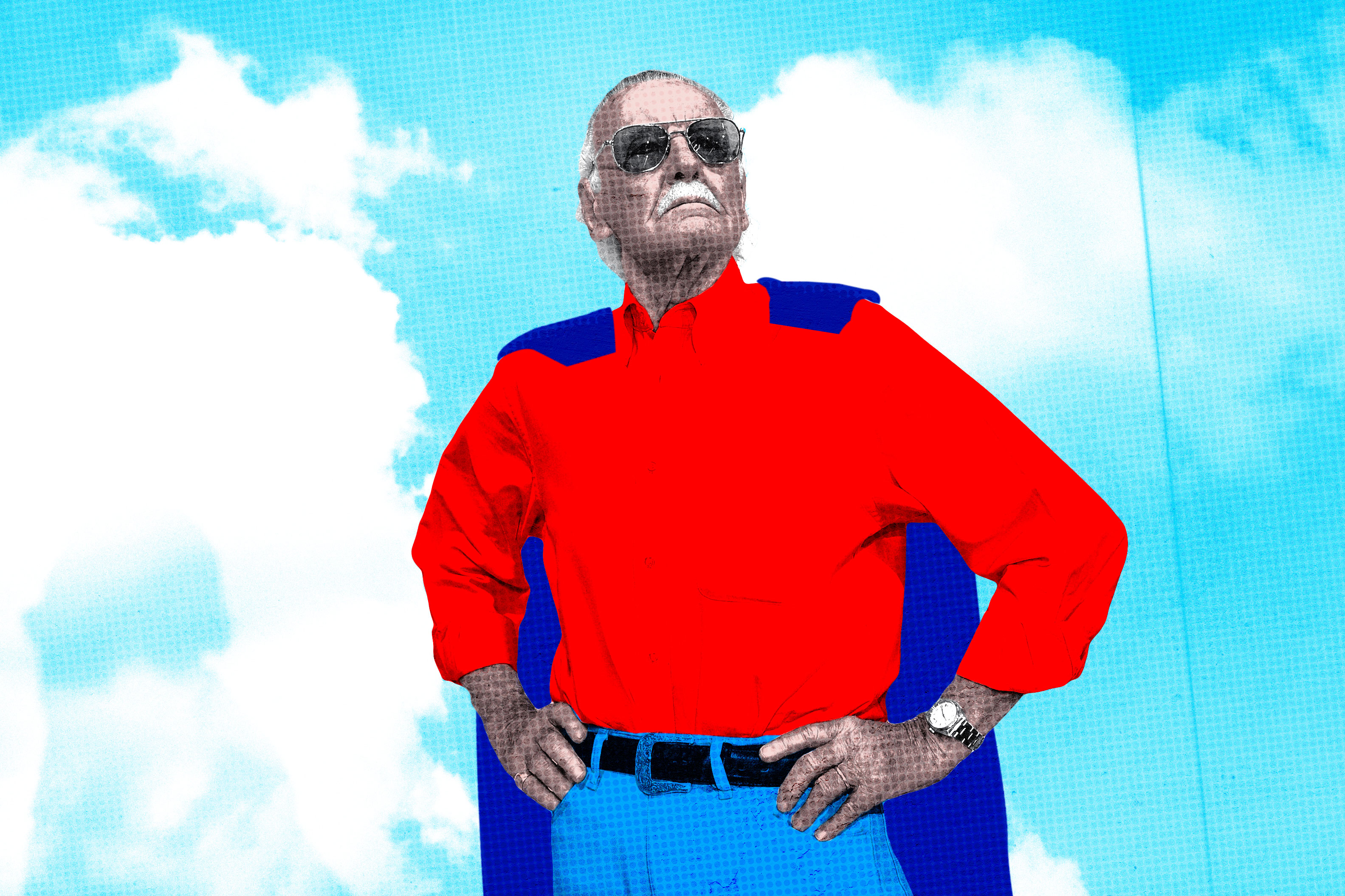 A Modern Marvel: How Stan Lee Lived the Comic Book Life and Came to ...