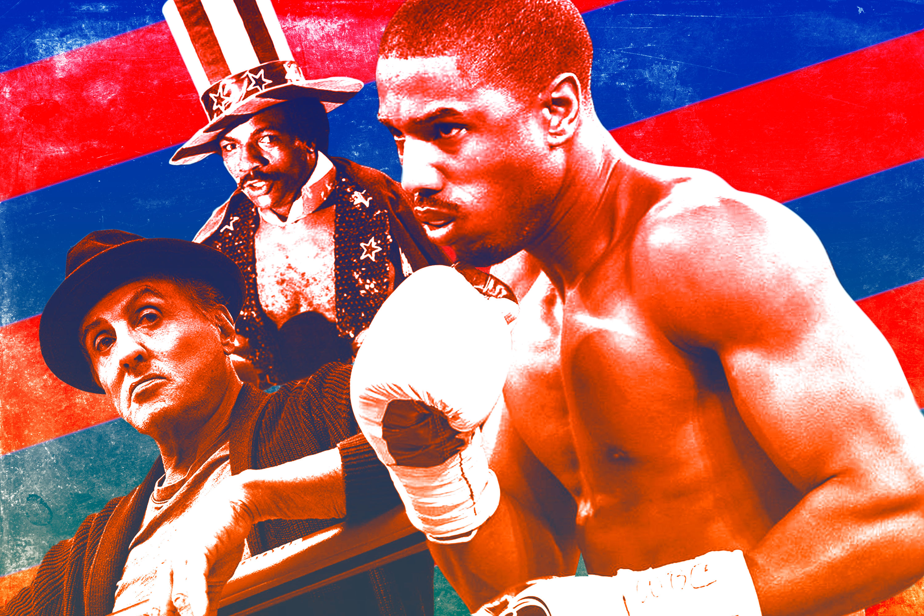 The Journey at the Heart of ‘Creed’ - The Ringer