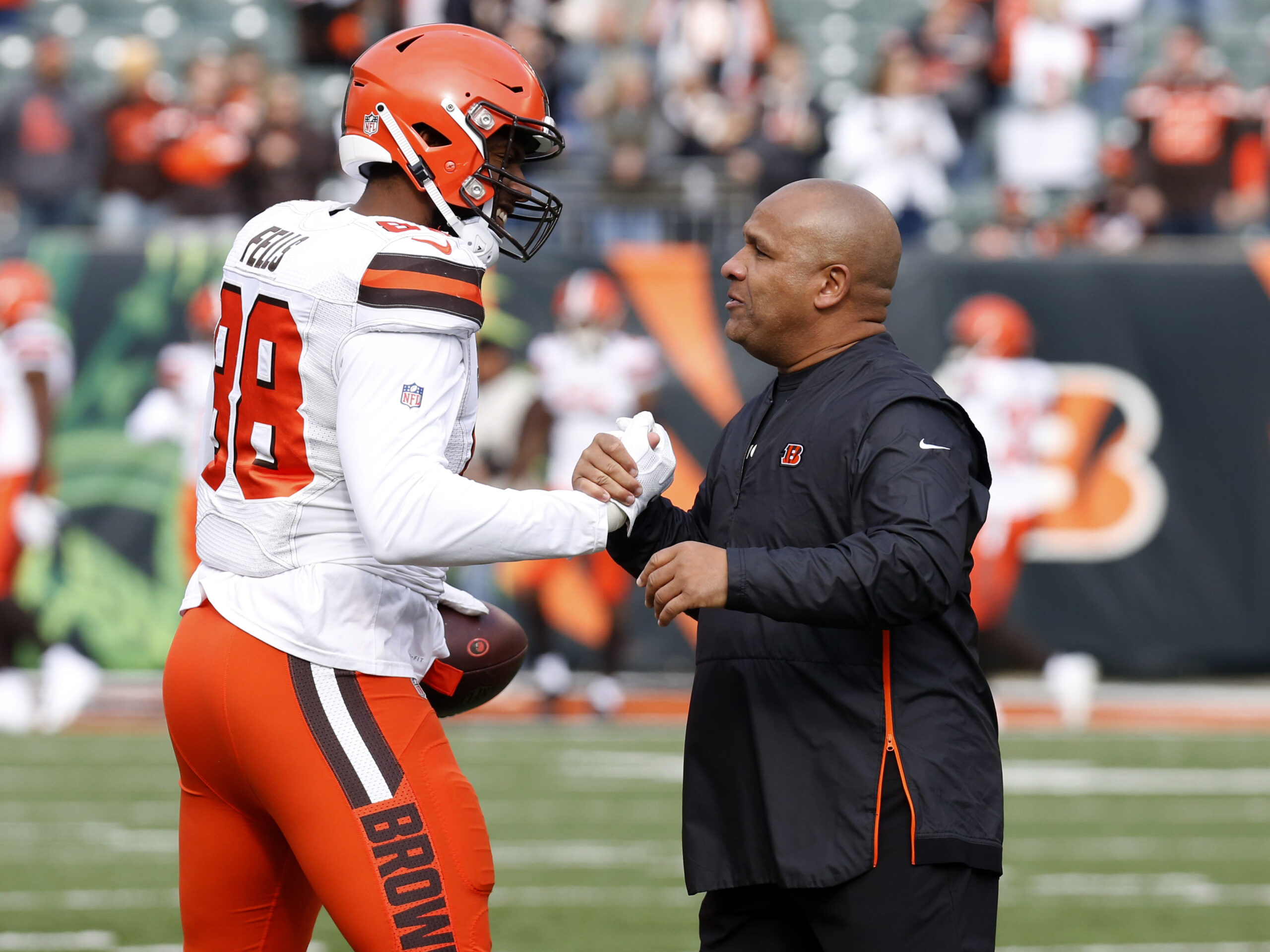 Hue Jackson Was Just the Coach the Browns Needed … to Play Against ...