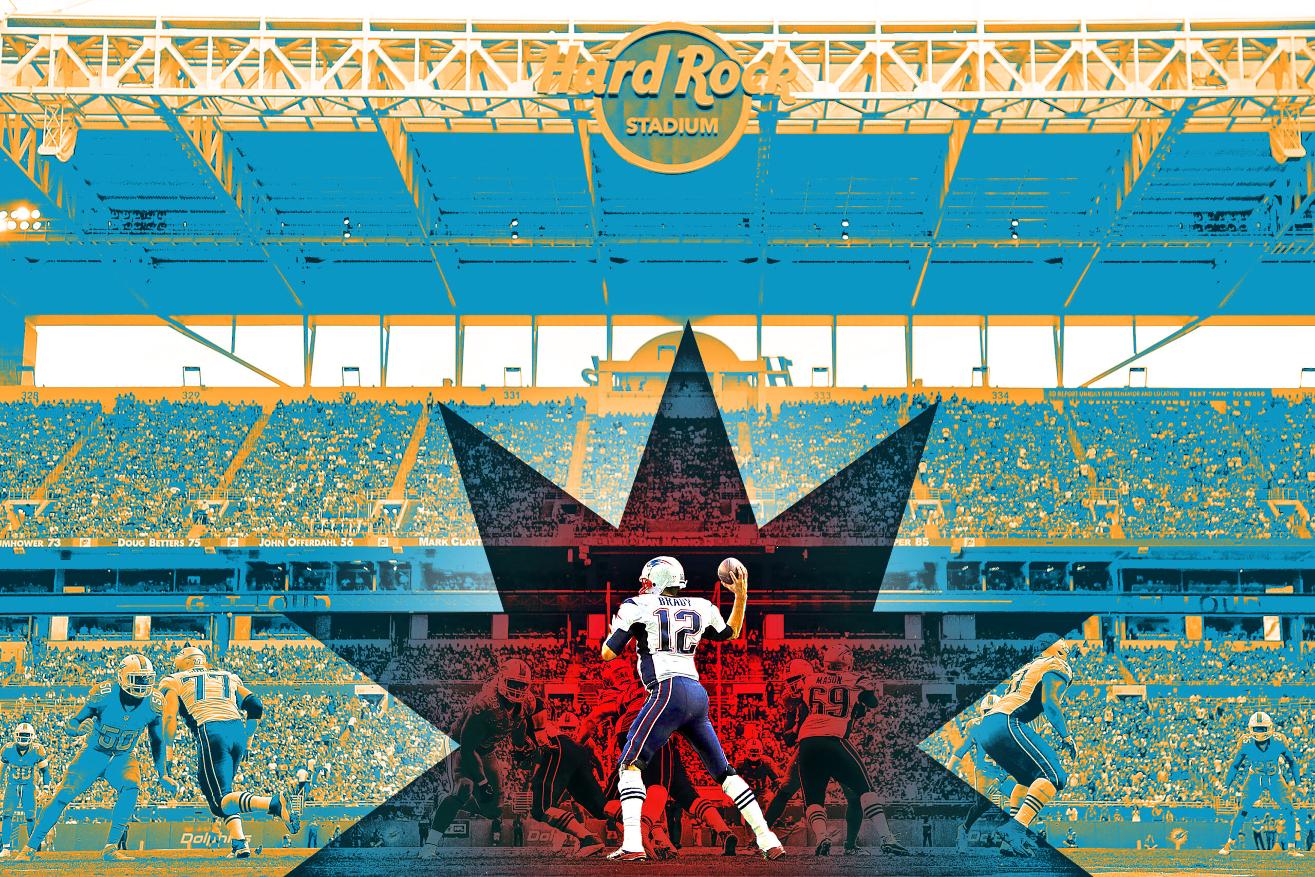 Miami Is Tom Brady’s Personal House of Horrors - The Ringer
