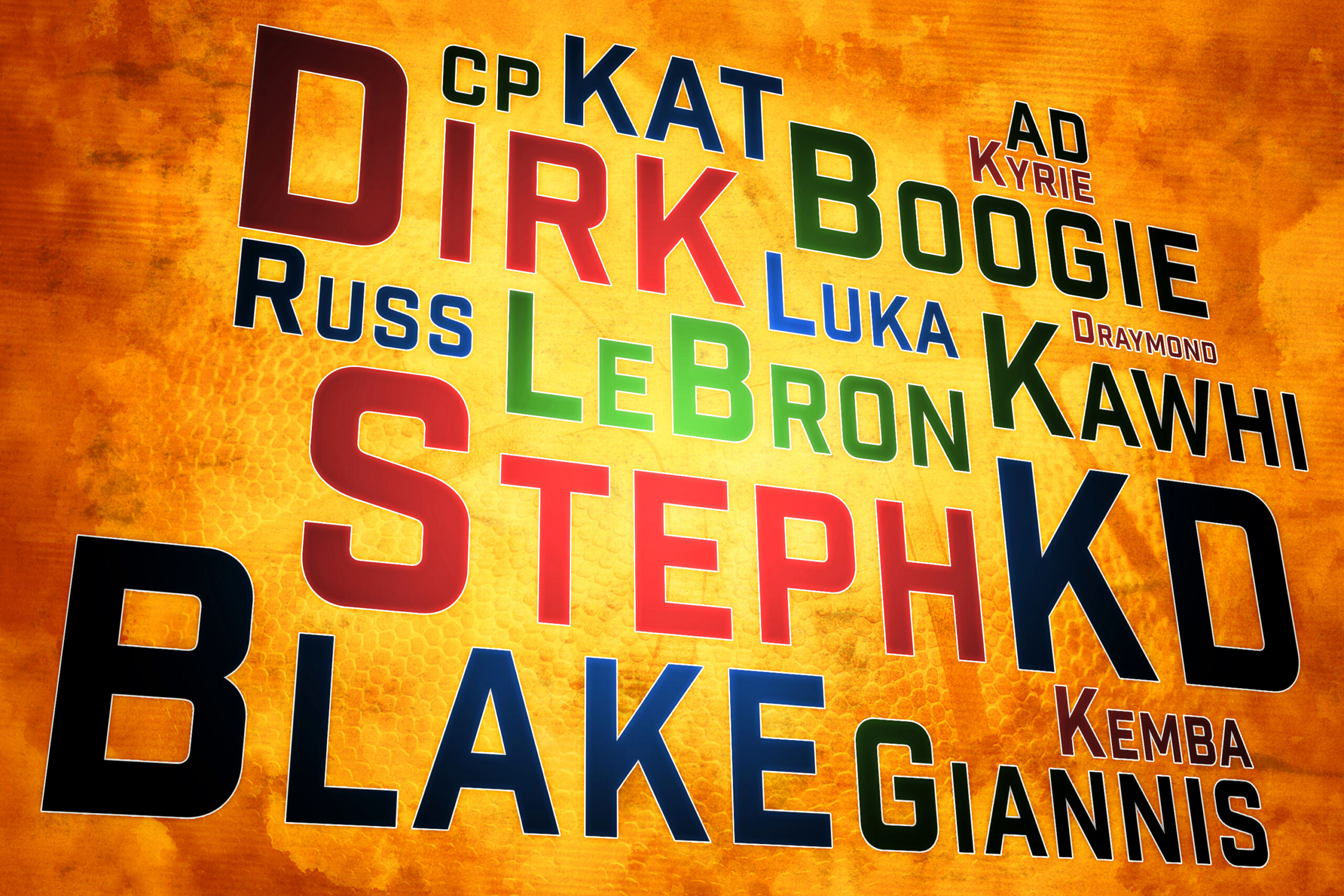 Call Me by My One Name: The Definitive Ranking of One-Name NBA All ...
