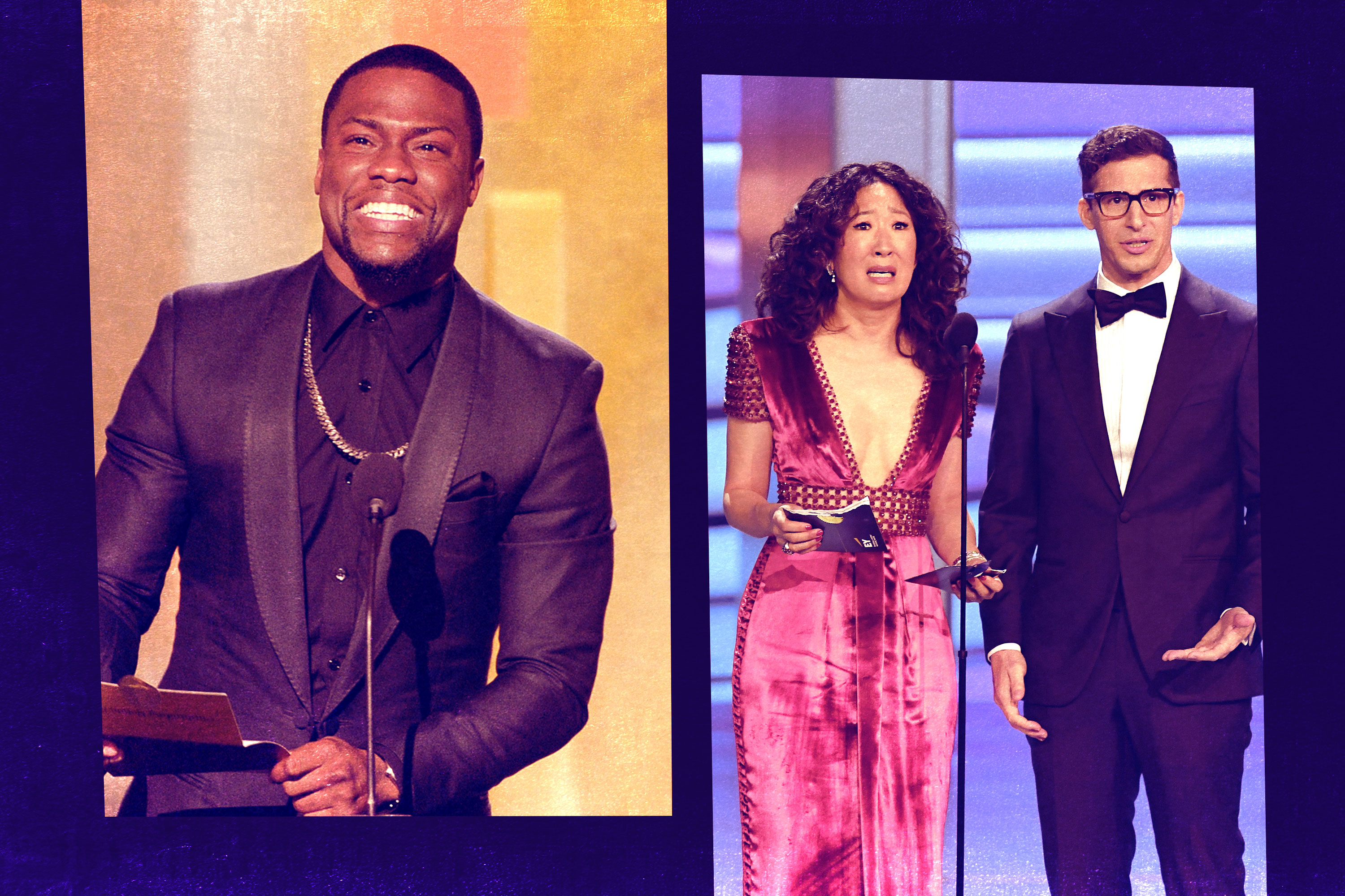 Pros and Cons: Reviewing This Season’s Major Awards Show Hosts - The Ringer
