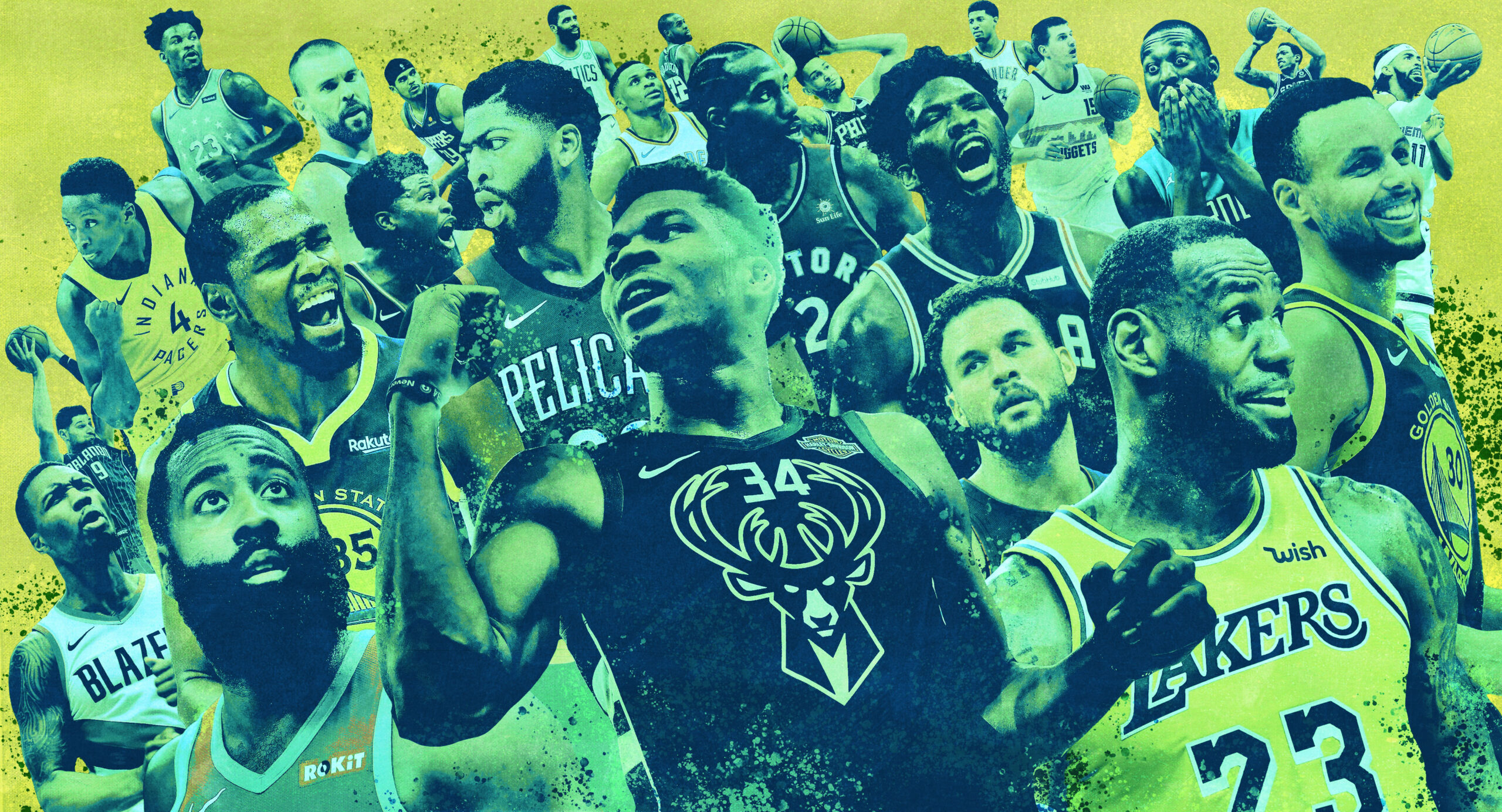 The Top 25 NBA Players of the First 25ish Games - The Ringer