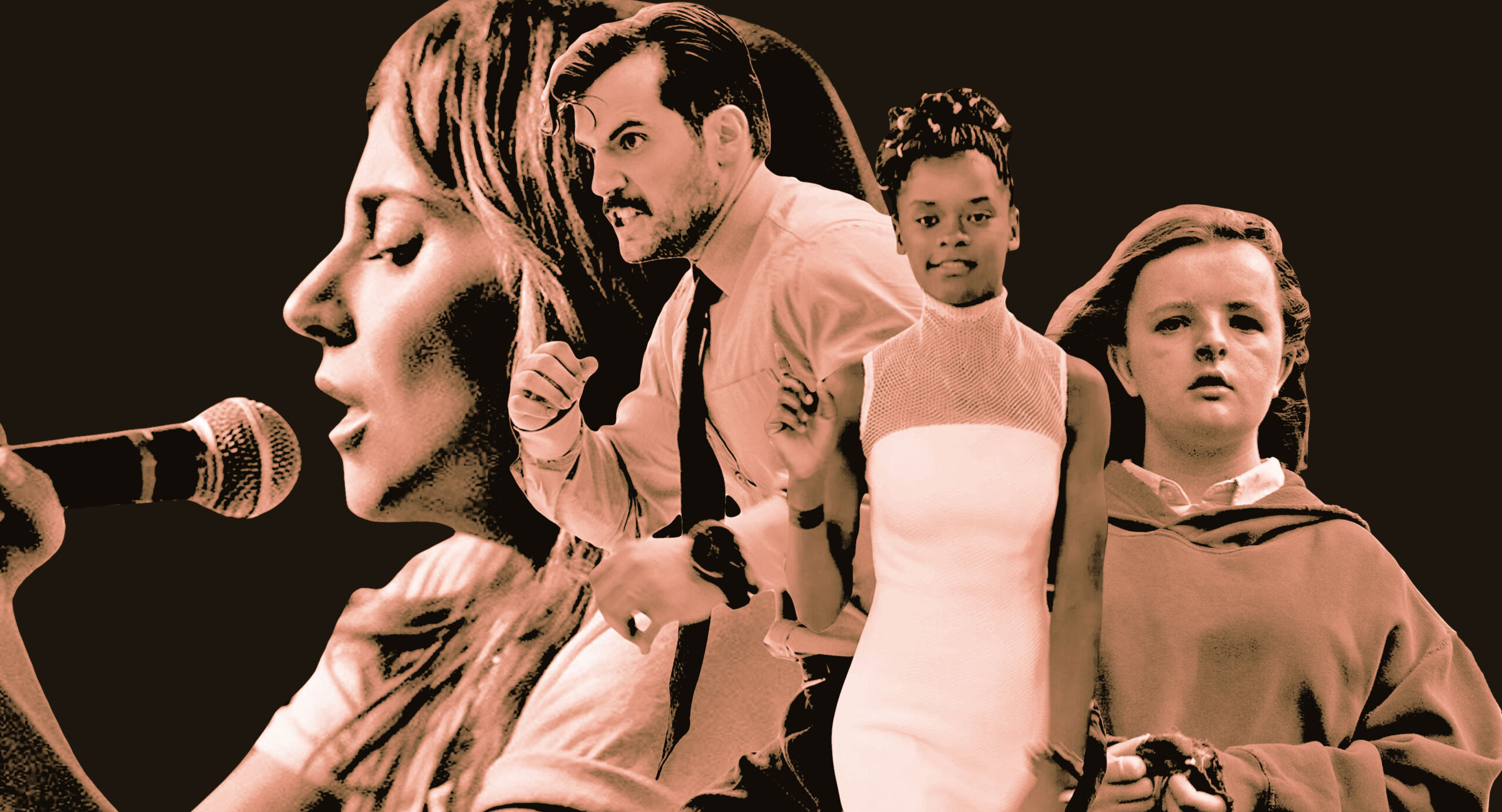 The 50 Best Moments From an Amazing Movie Year - The Ringer