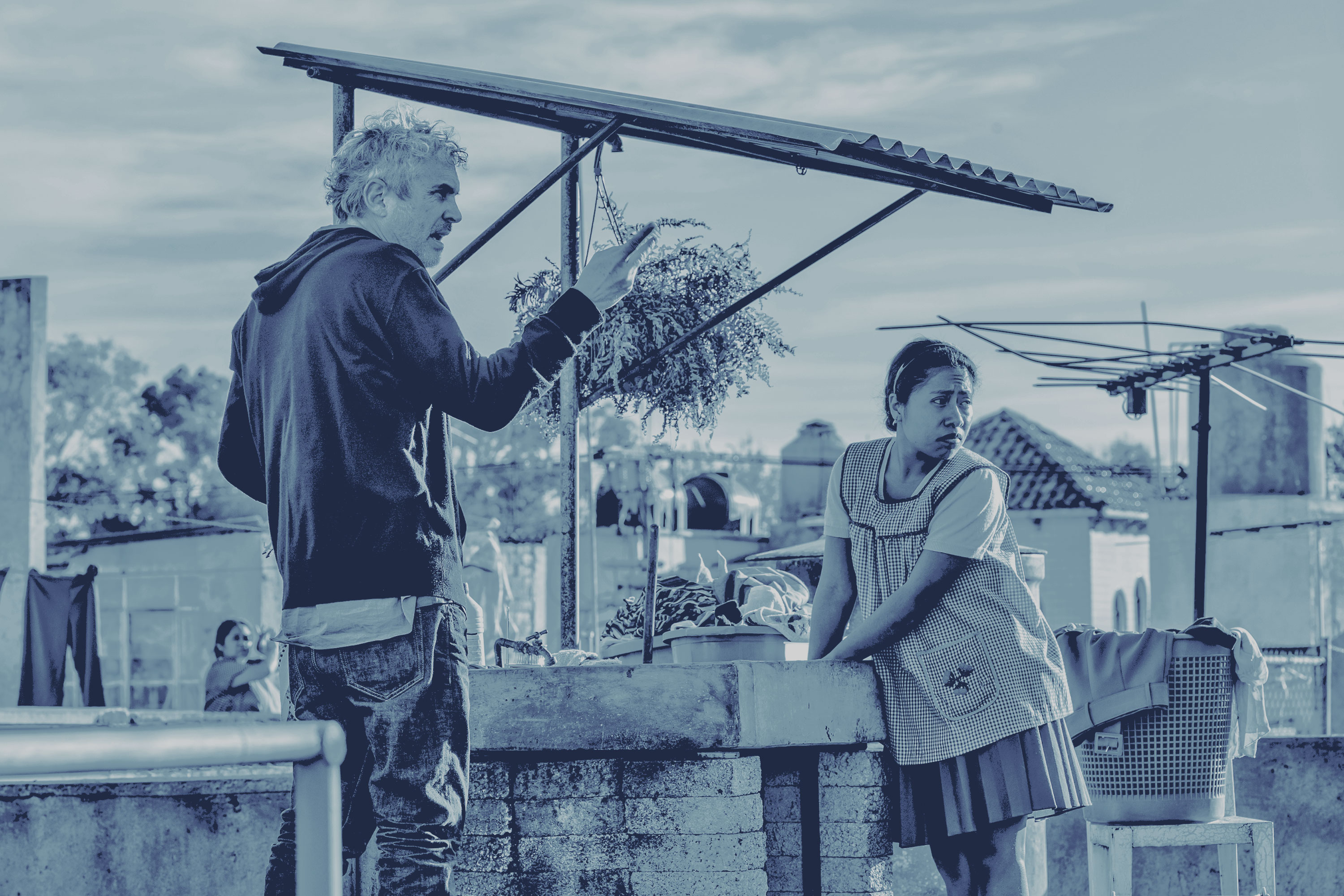 The 10 Best Shots From the Year in Movies - The Ringer