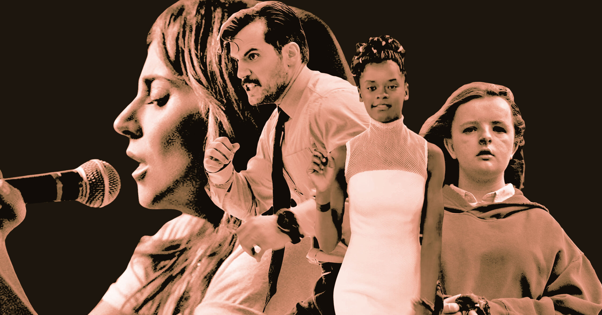 The 50 Best Moments From an Amazing Movie Year - The Ringer