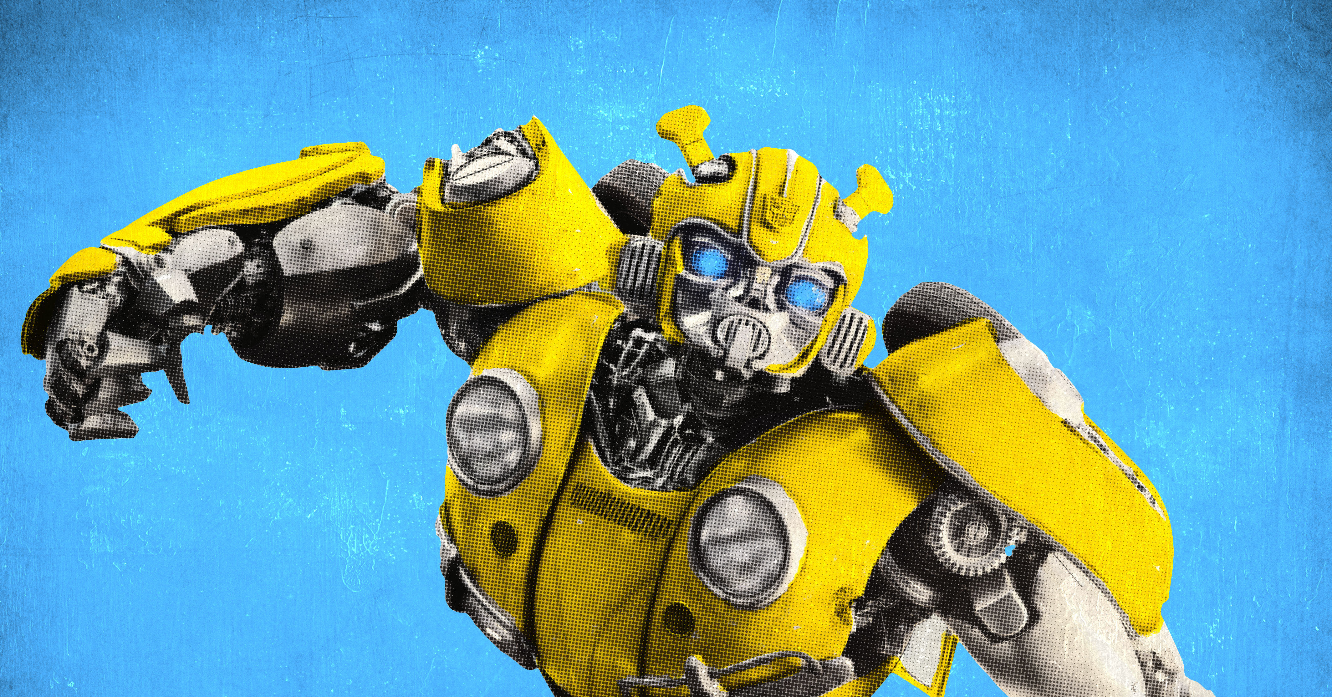 The ‘Bumblebee’ Syllabus - The Ringer