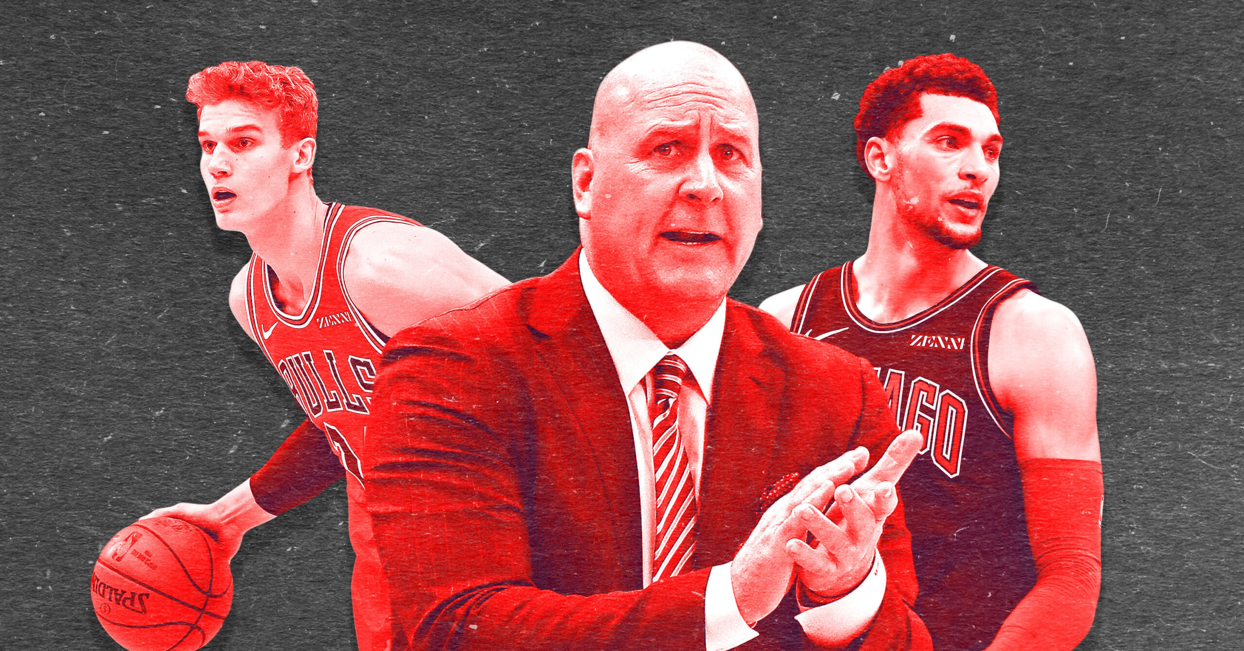 Seven Signs That the Bulls Have Fallen Into Complete Disarray - The Ringer