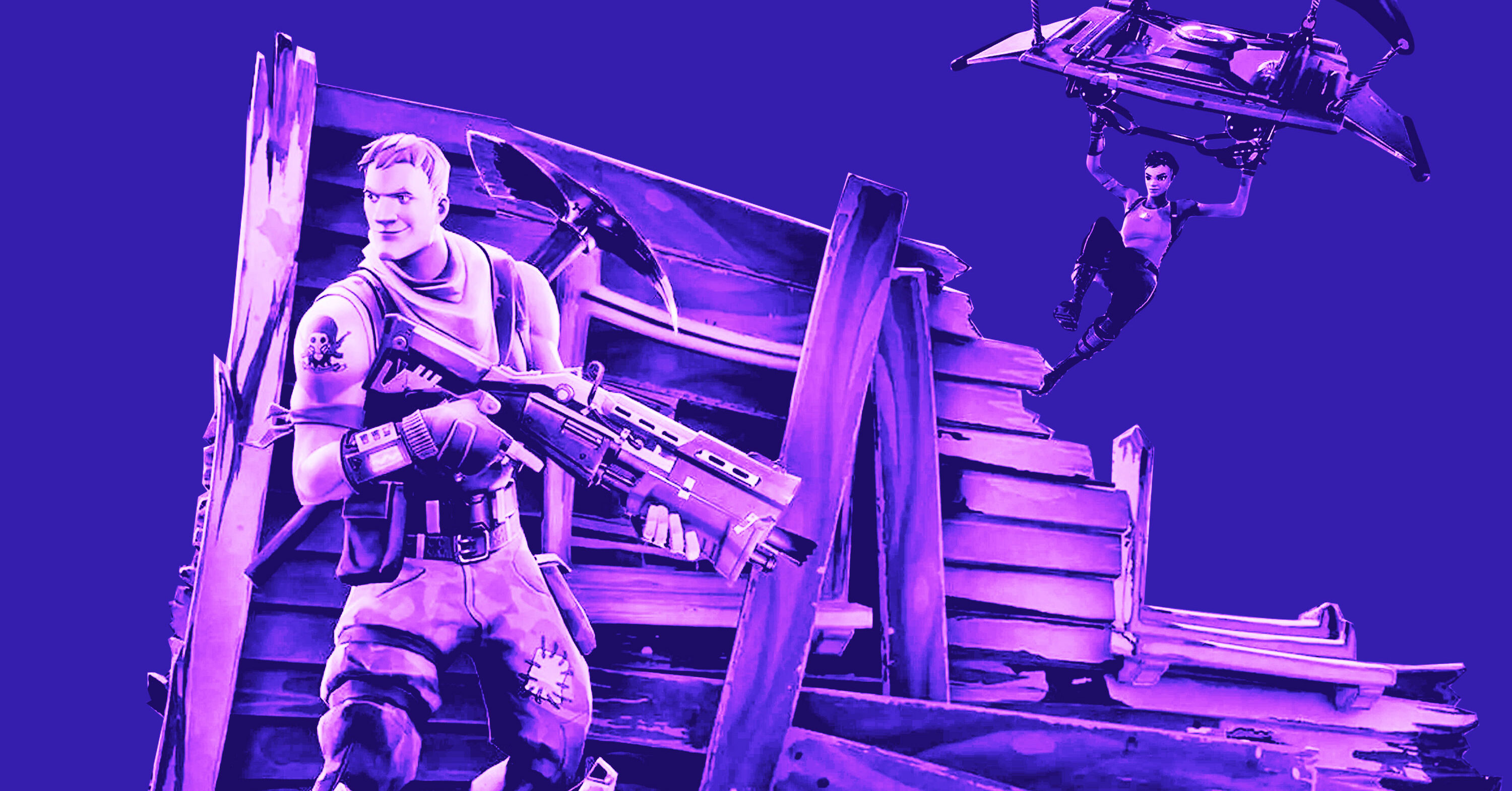 How ‘Fortnite’ Conquered Gaming and Mainstream Cultures Like Few Before ...
