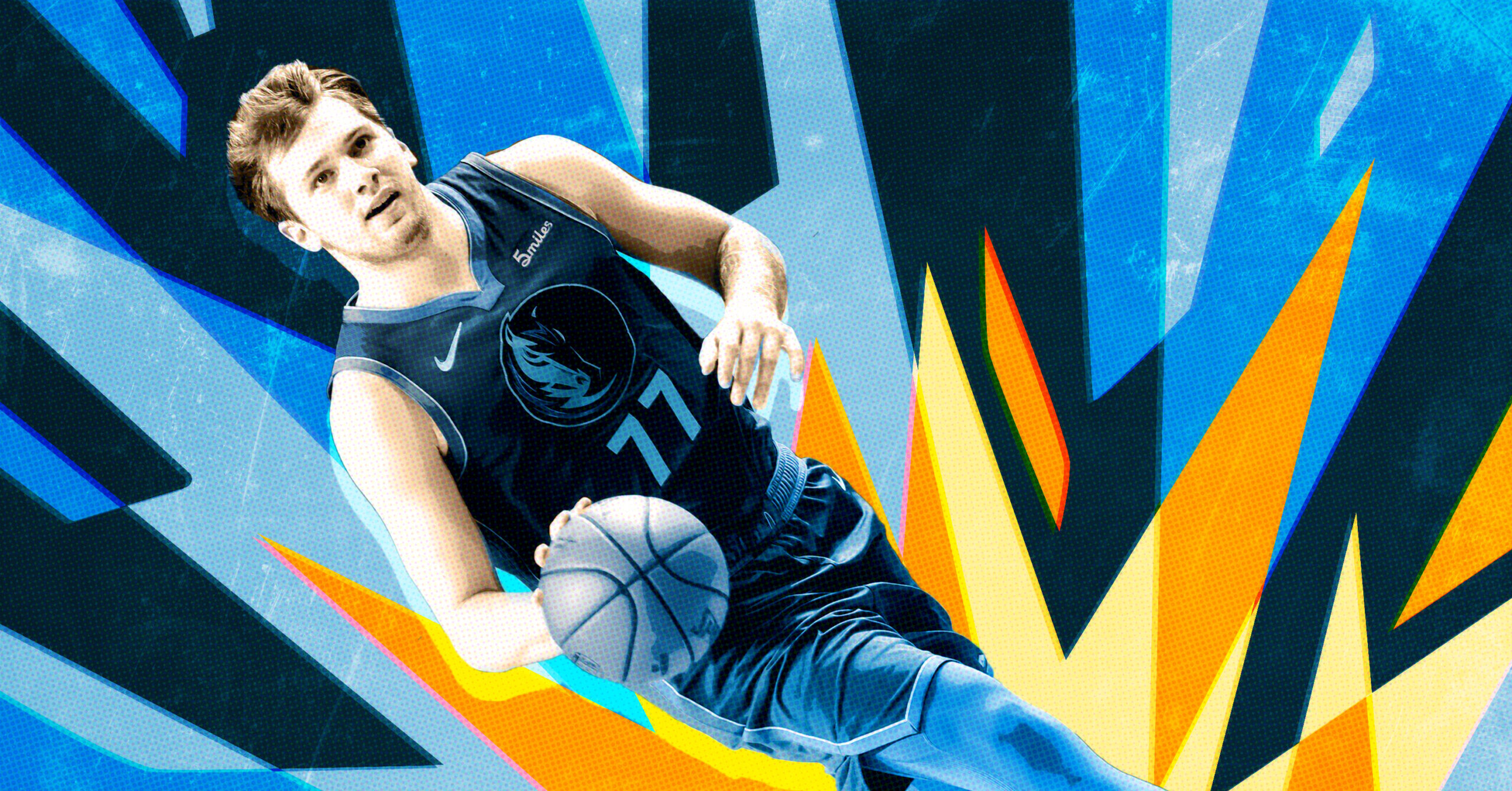 The Five Plays That Explain the Luka Doncic Phenomenon - The Ringer