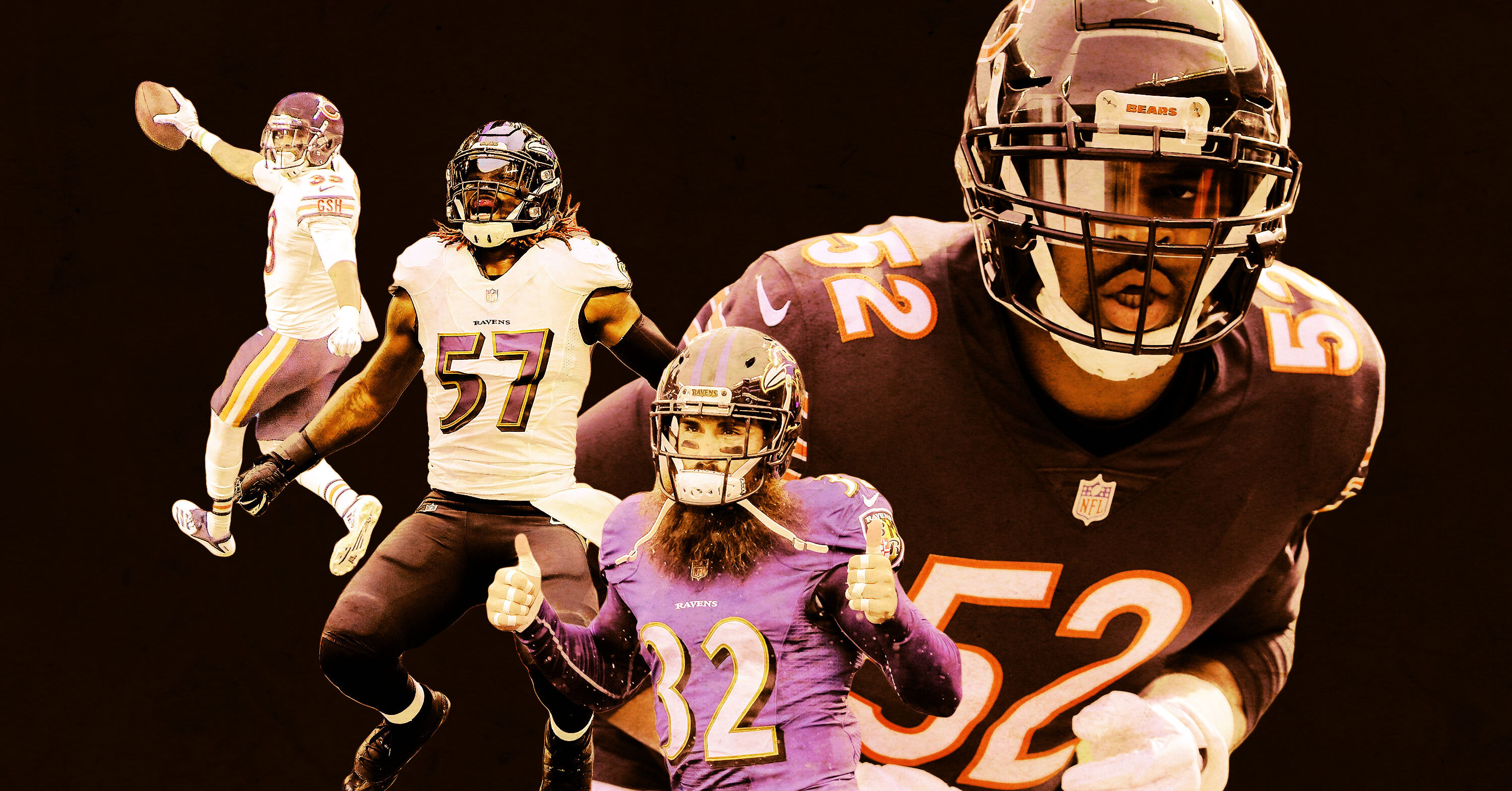 The Starting 11: The Bears and Ravens Proved That Defense Isn’t Dead ...