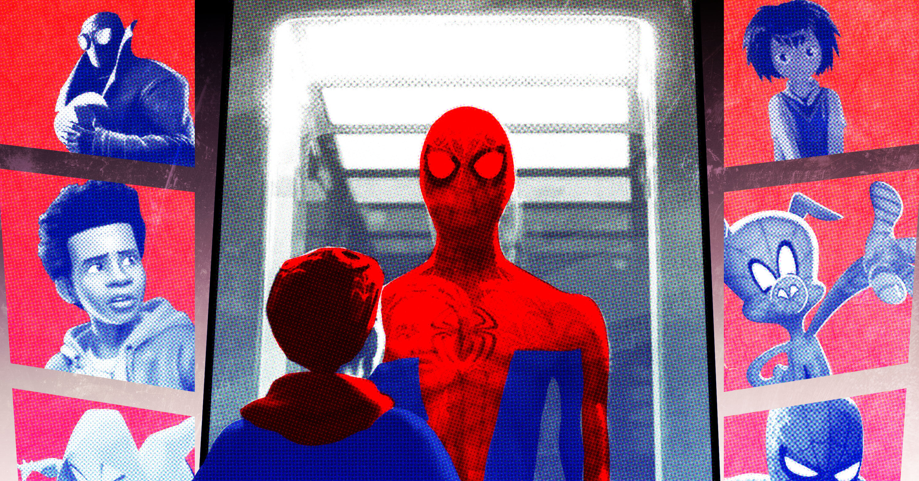‘Into the Spider-Verse’ Is a Perfect Spider-Man Movie - The Ringer
