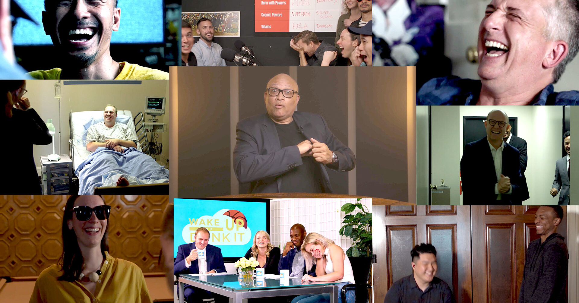 Bloopers, Outtakes, and Behind-the-Scenes Moments From Ringer Originals ...