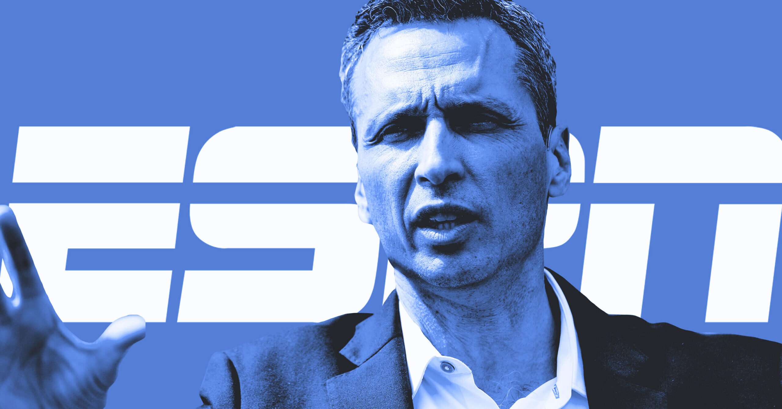 Jimmy Pitaro and the Soul of the New ESPN - The Ringer