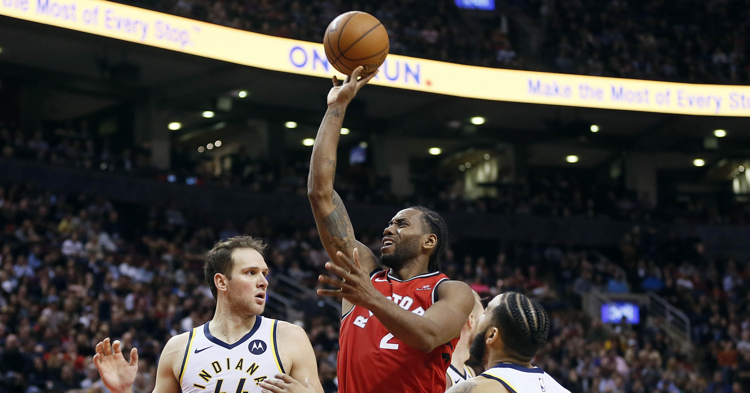 The Raptors Diversify Their Win Portfolio With a Real Stinker - The Ringer