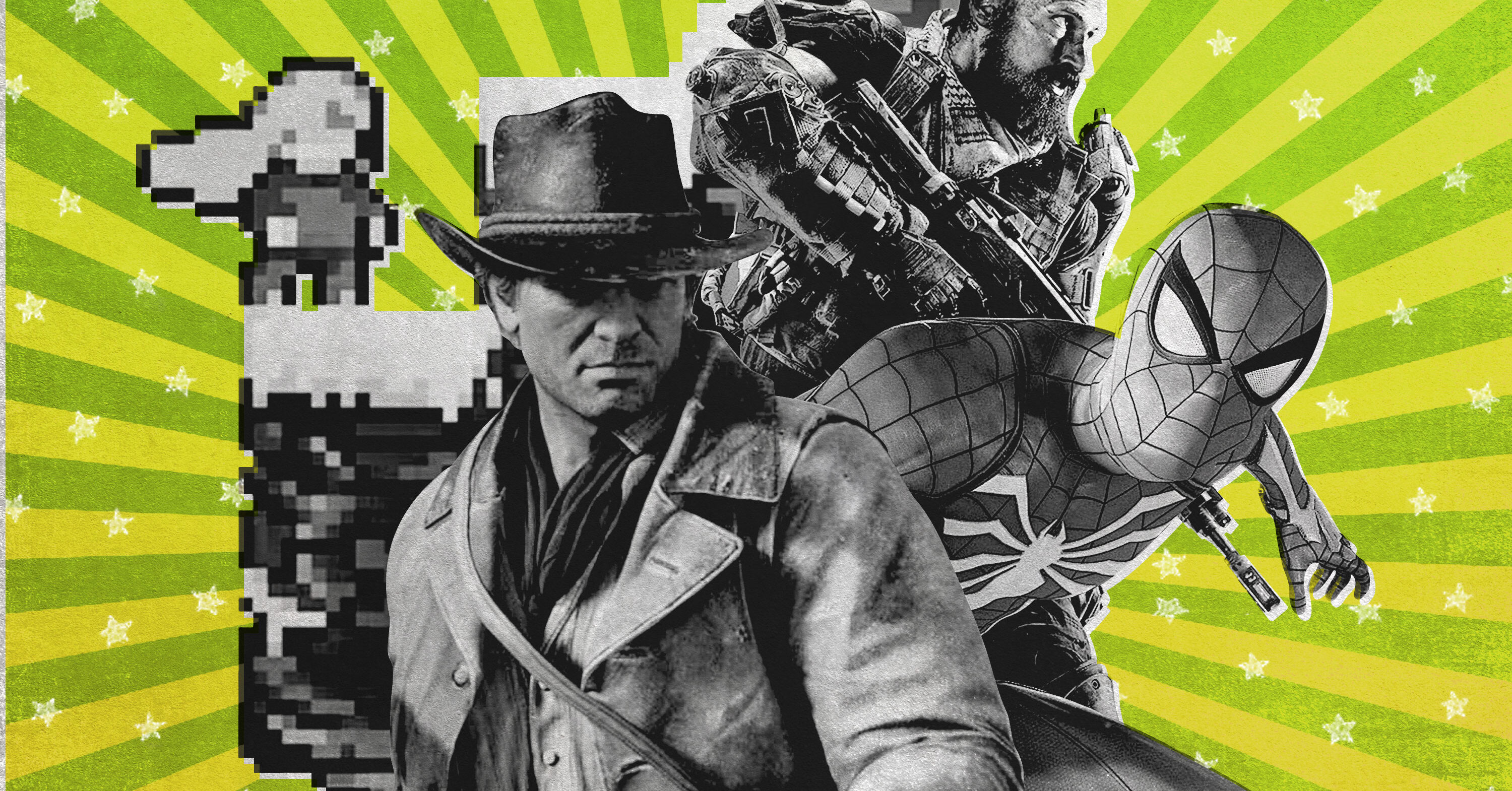 The Best Video Games of 2018 - The Ringer