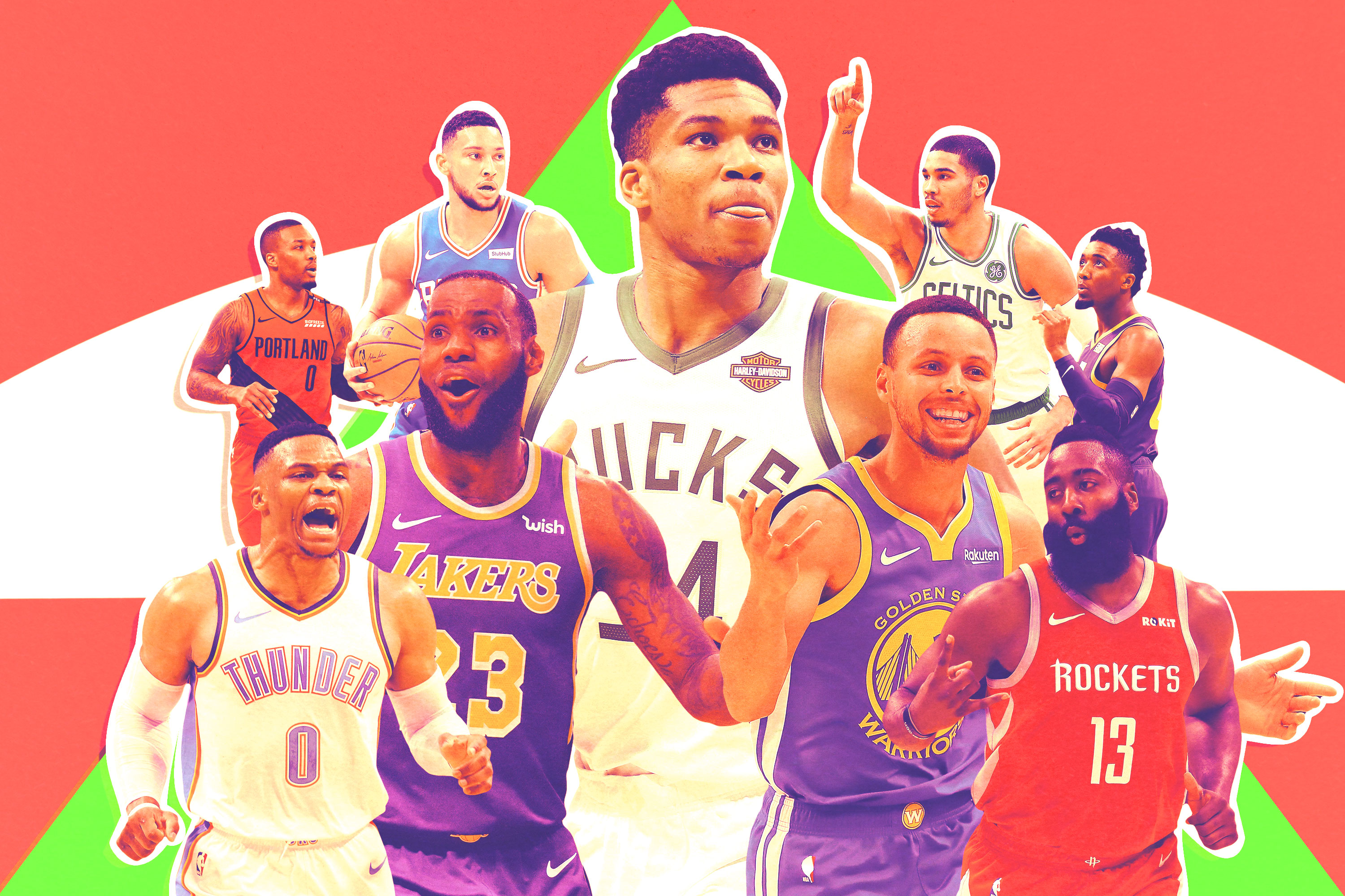 The Five Most Interesting Questions in the NBA on Christmas Day - The ...