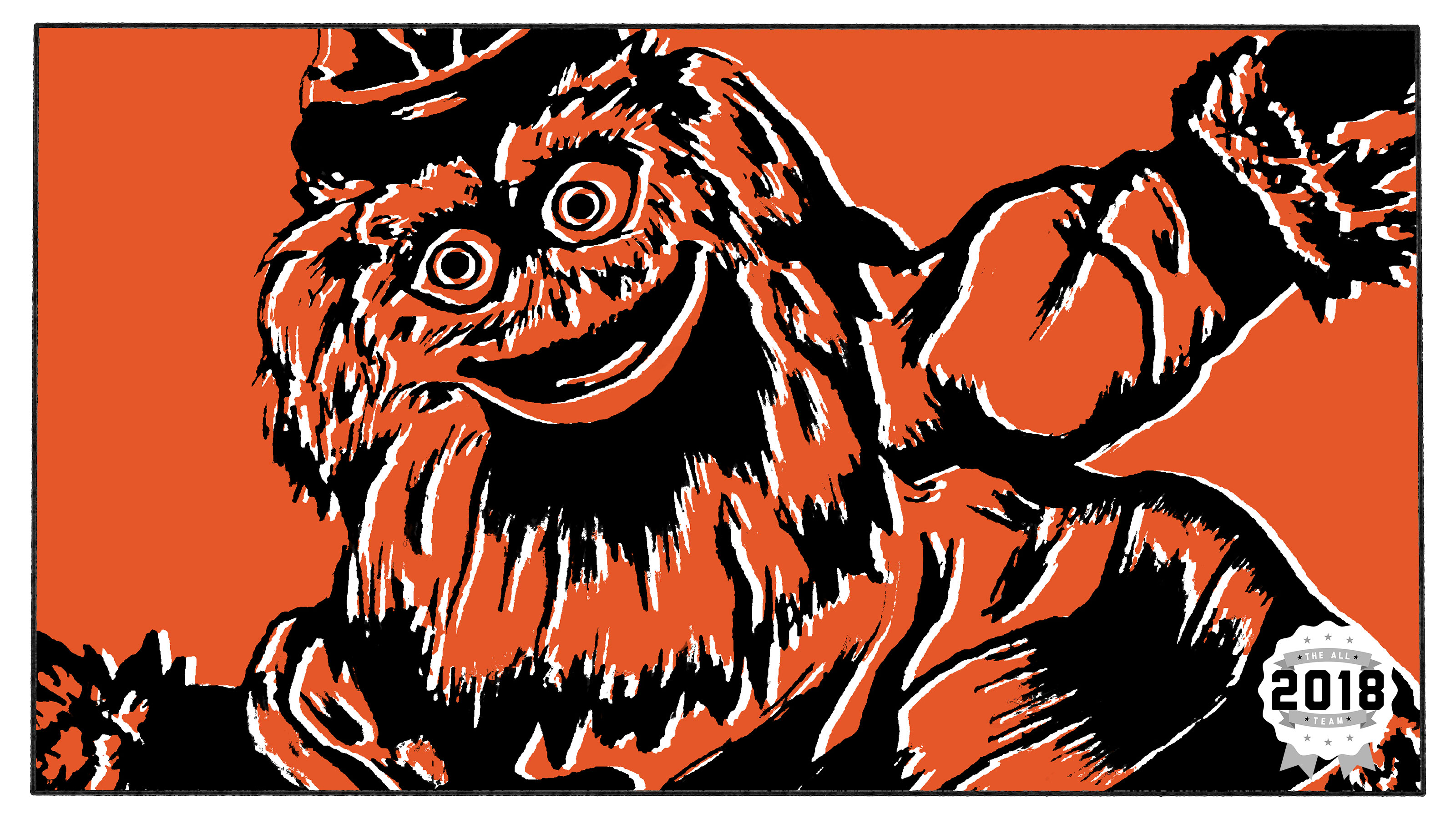 The Monster in the Mirror - The Ringer