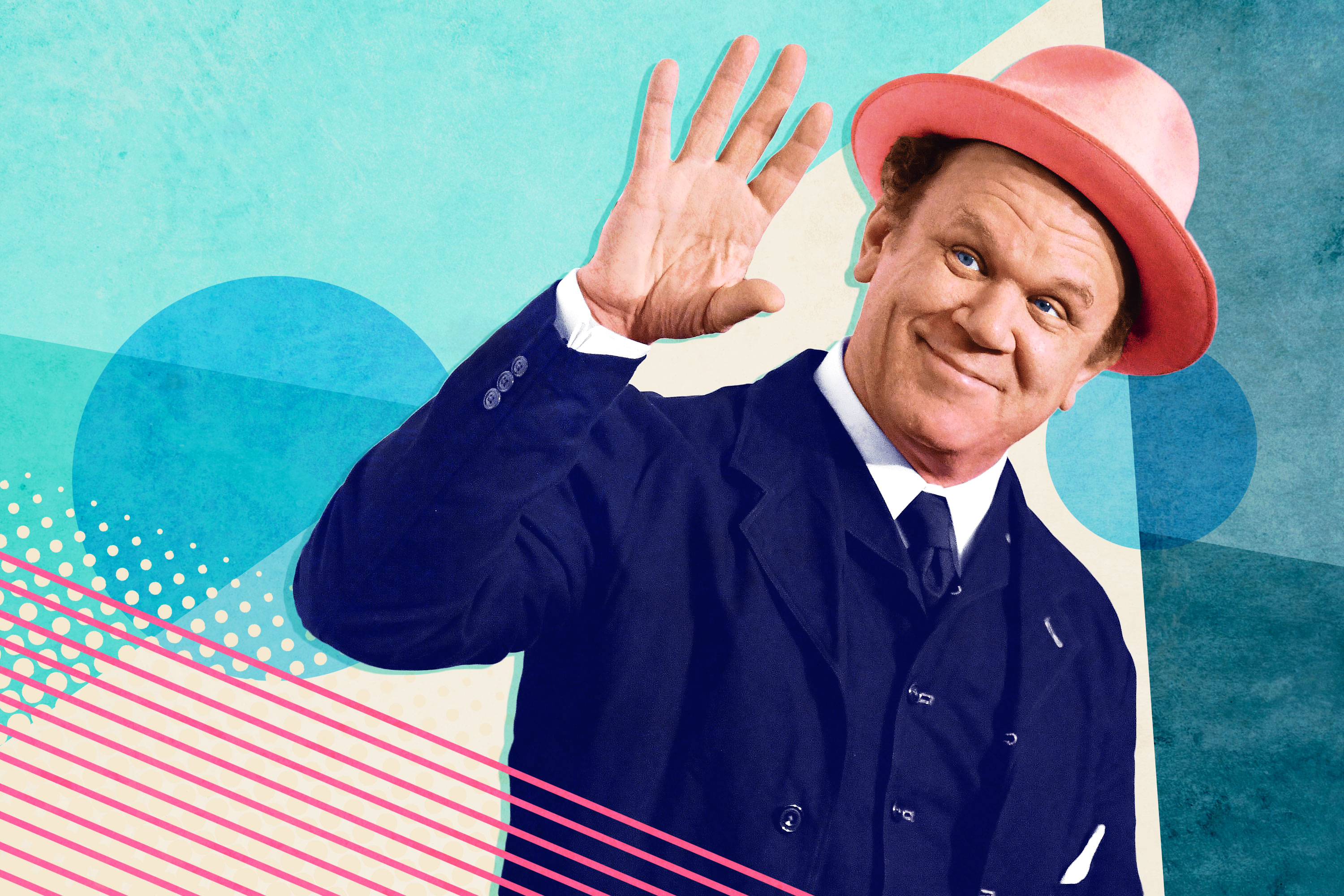 What a Character: The Unlikely Movie Stardom of John C. Reilly - The Ringer
