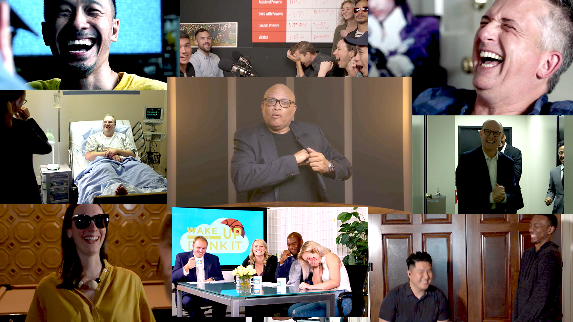 Bloopers, Outtakes, and Behind-the-Scenes Moments From Ringer Originals ...