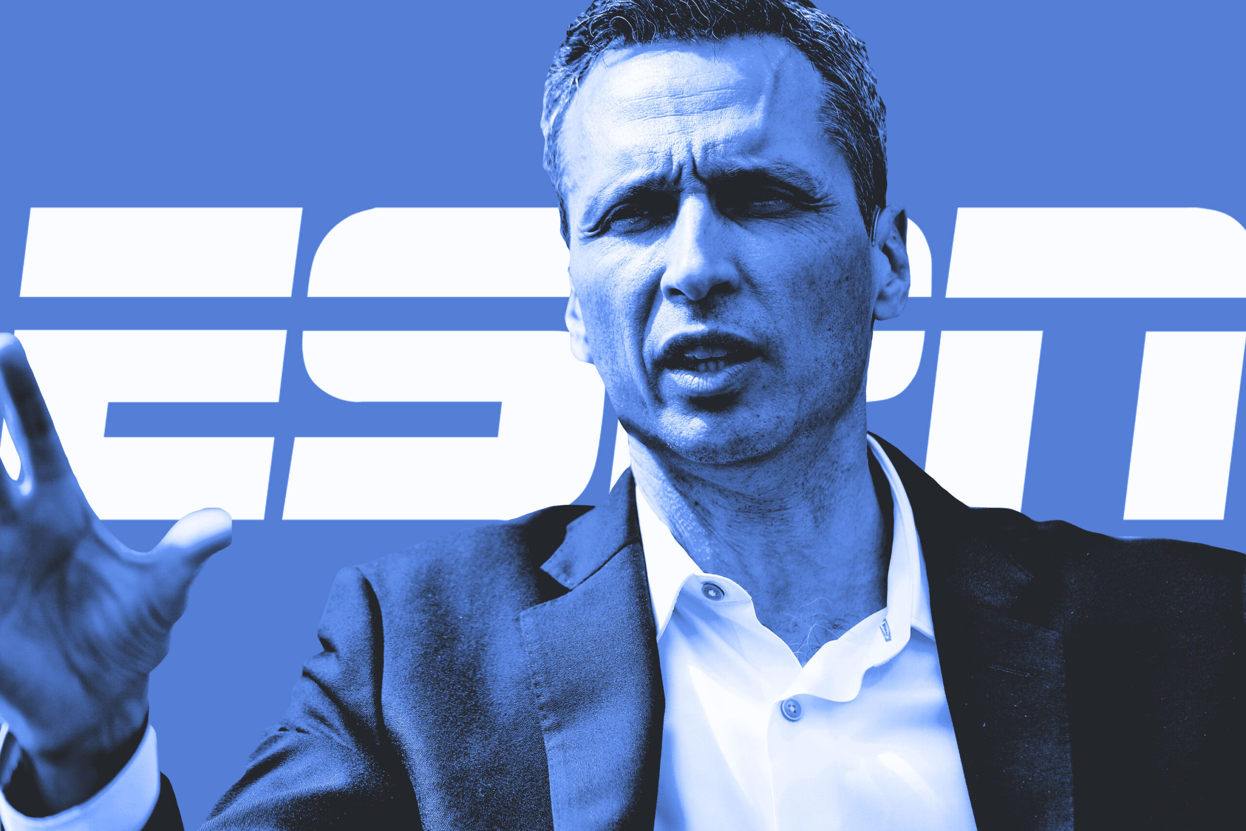 Jimmy Pitaro and the Soul of the New ESPN - The Ringer