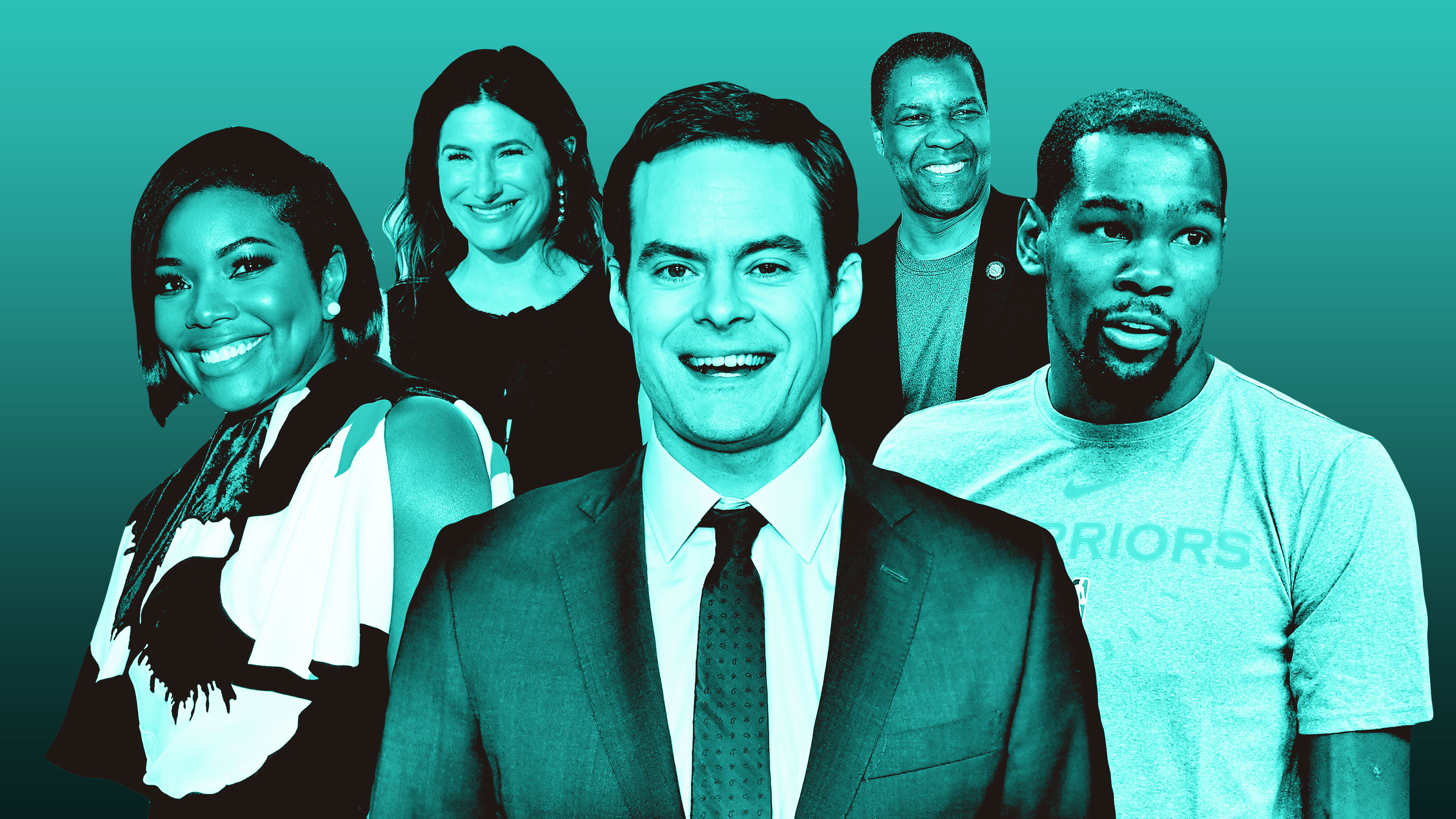 The Year in Ringer Podcast Interviews - The Ringer