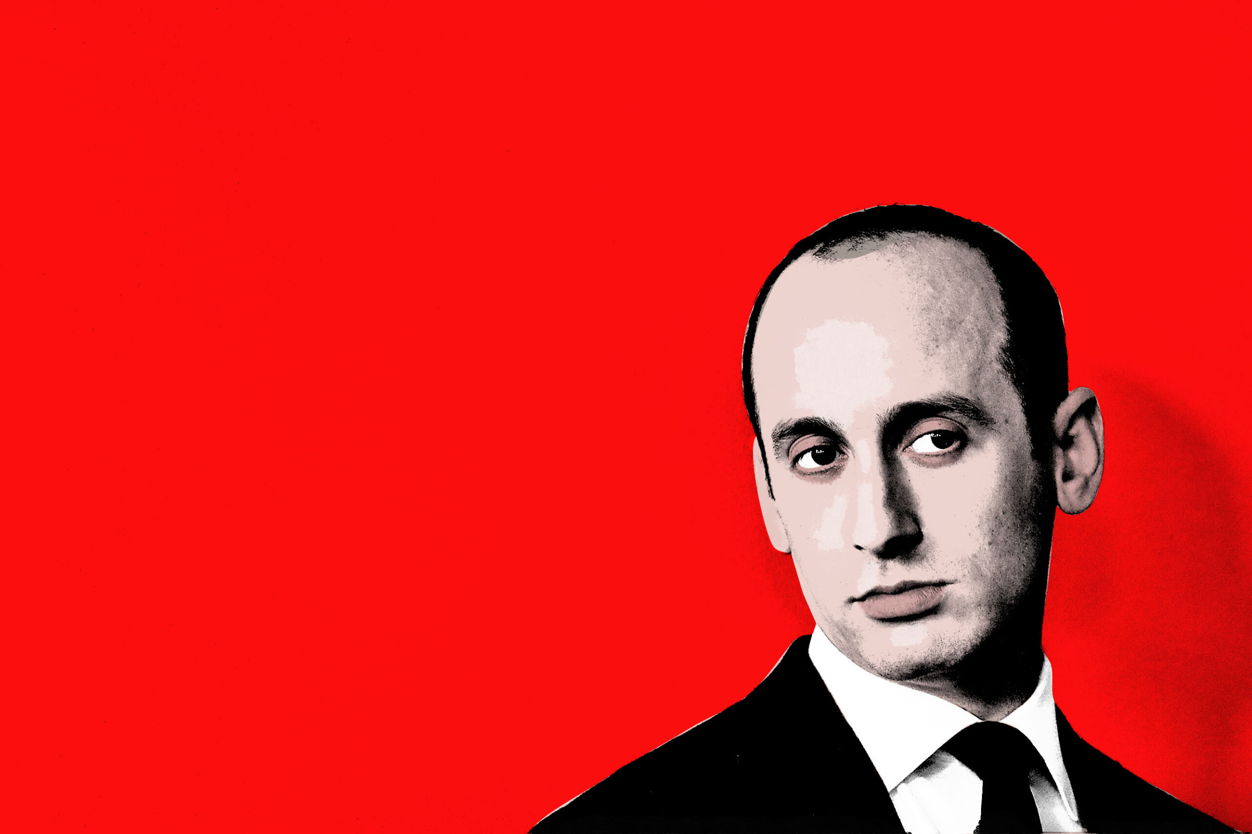 Hair Today, Gone Tomorrow: How Stephen Miller Has Survived the Trump ...