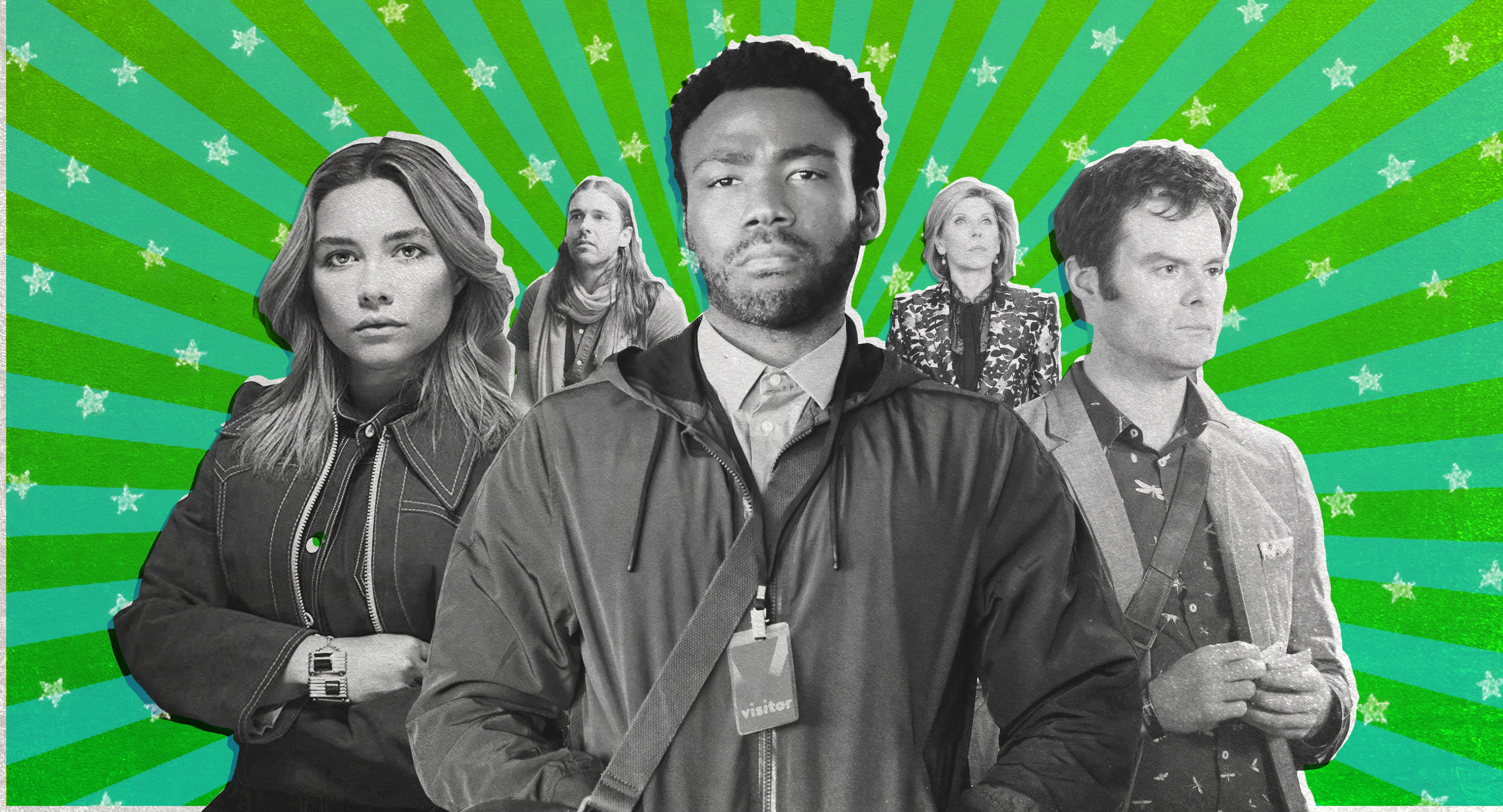 The Best Television Shows of 2018 - The Ringer