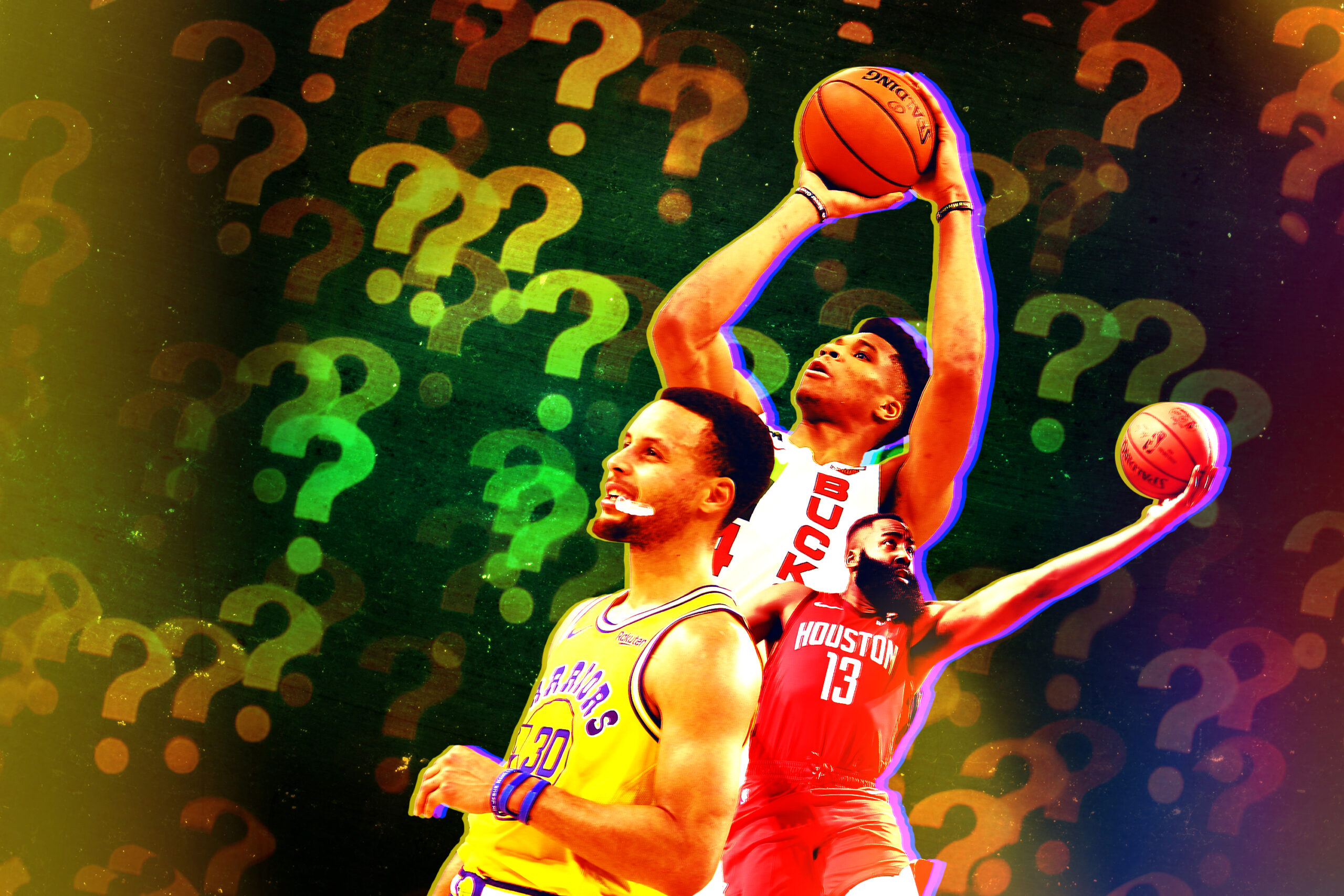 Five Big NBA Questions for the New Year - The Ringer