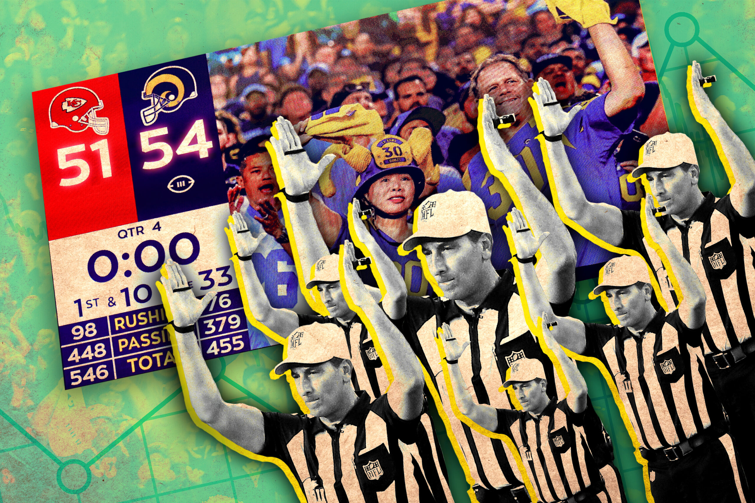 The Offenses Behind the NFL’s Great Ratings Revival - The Ringer