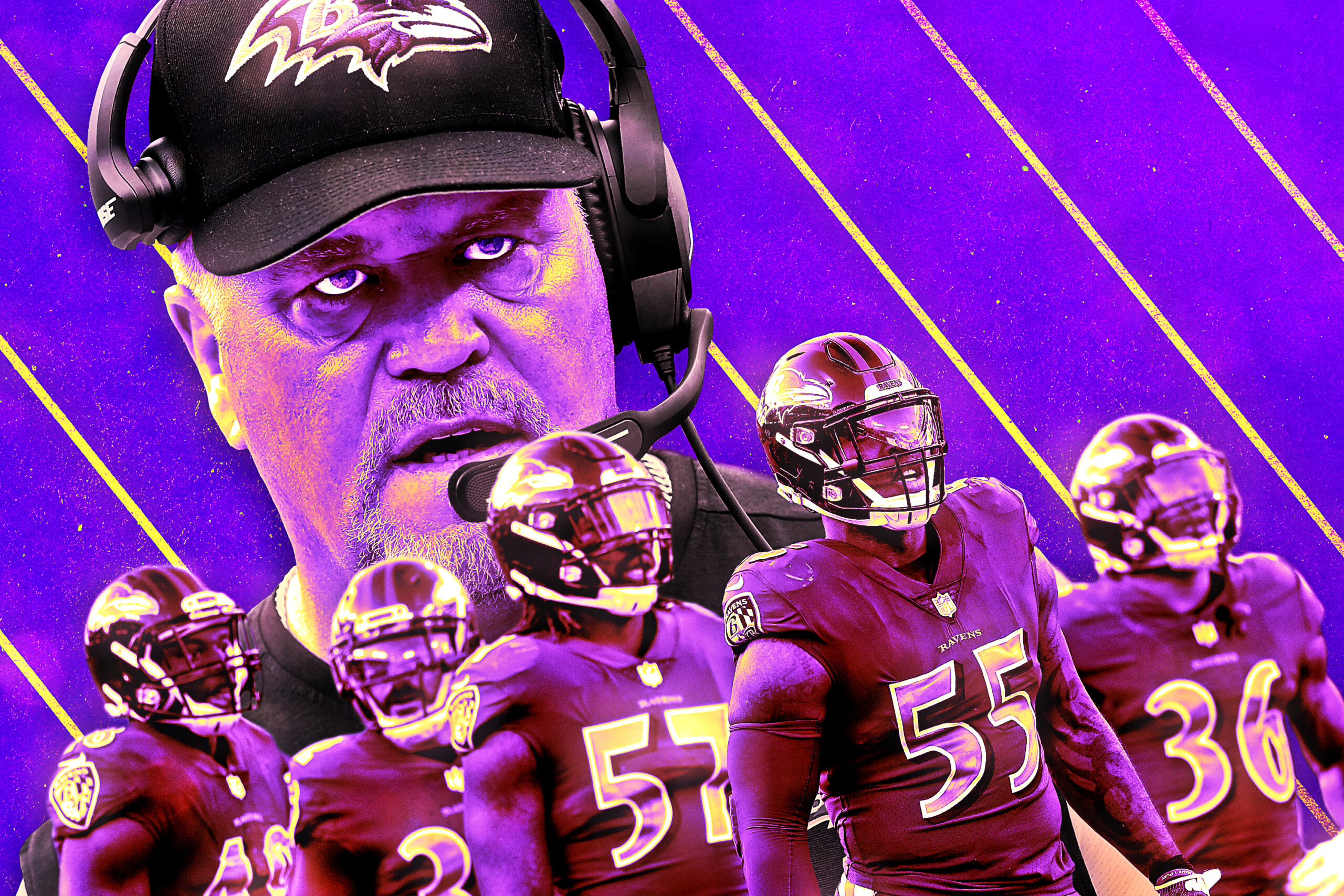 If the Ravens Defense Storms Through the Playoffs, Don’t Say We Didn’t ...