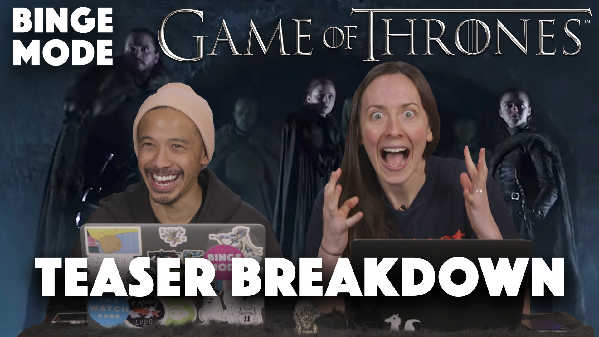 ‘Game of Thrones’ Season 8 Teaser: “Crypts of Winterfell” Breakdown ...