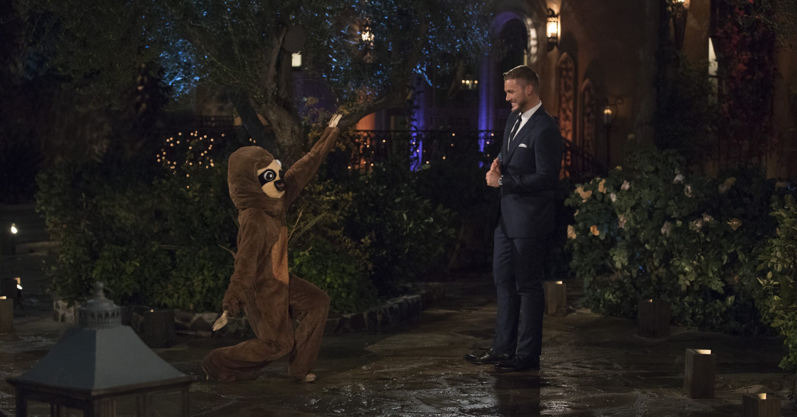 ‘The Bachelor’ Recap: A DJ, a Sloth, and a Virgin Walk Into a Mansion ...